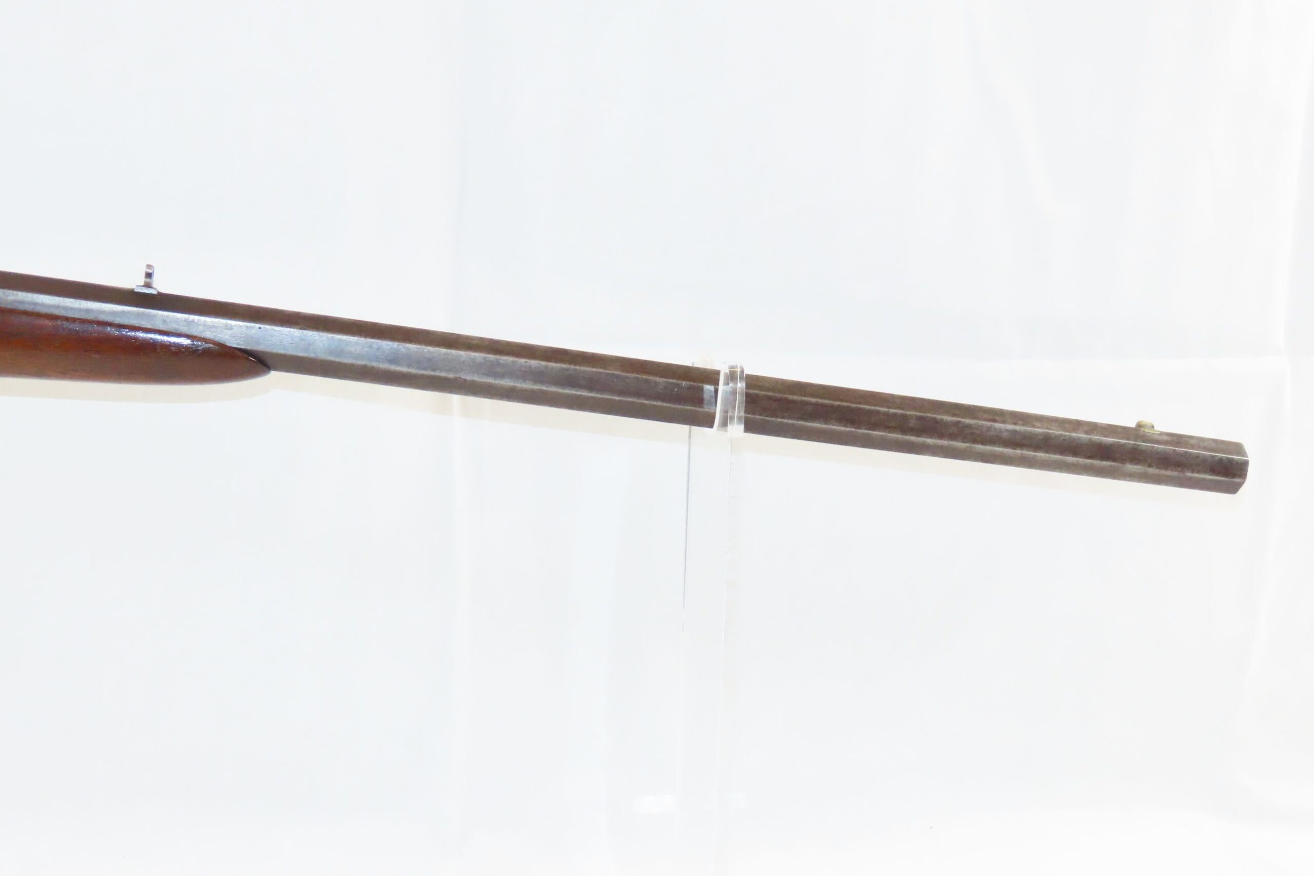 Scarce Granville Henry Single Shot Rifle 11.8 C&RAntique005 | Ancestry Guns