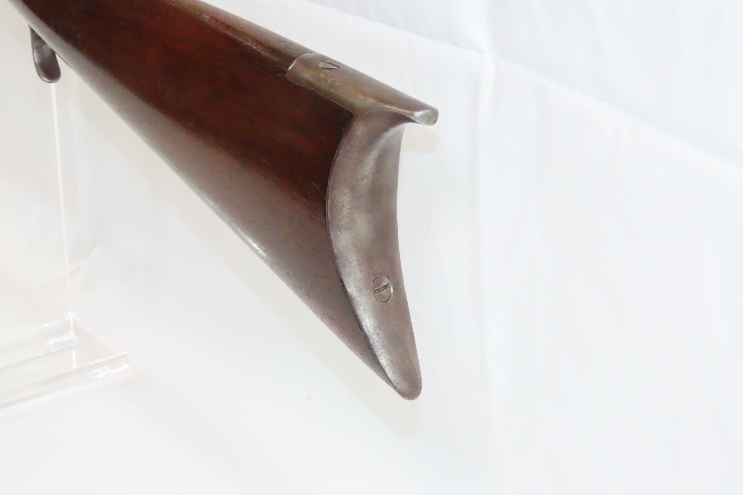 Scarce Granville Henry Single Shot Rifle 11.8 C&RAntique016 | Ancestry Guns