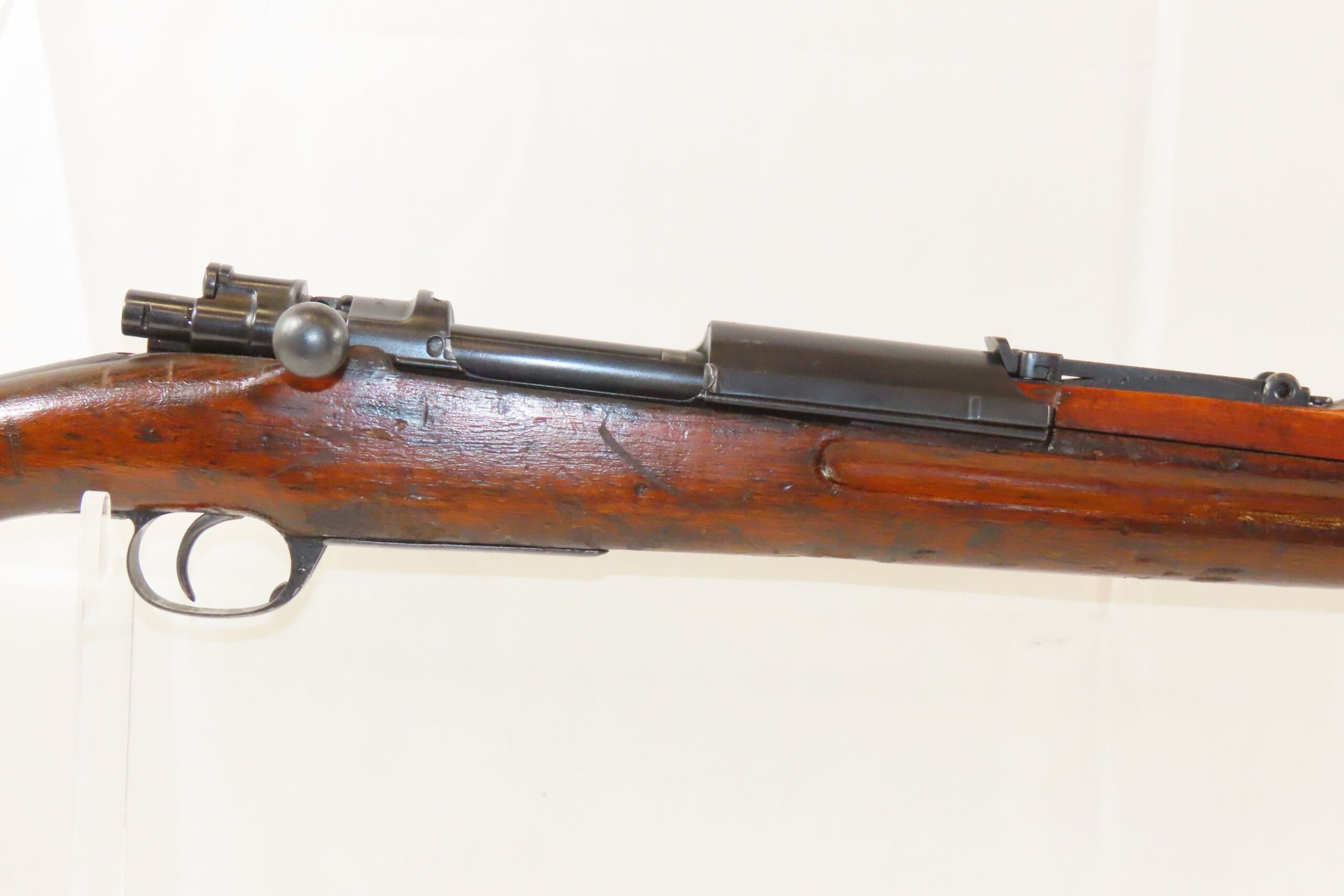 Siamese Contract Koishikawa Type 46 66 Mauser Rifle 4.3 C&RAntique004 ...