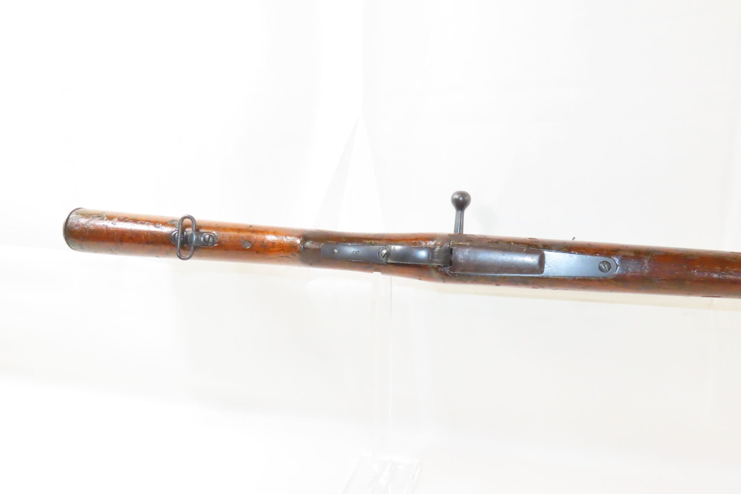 Siamese Contract Koishikawa Type 46 66 Mauser Rifle 4.3 C&RAntique006 ...