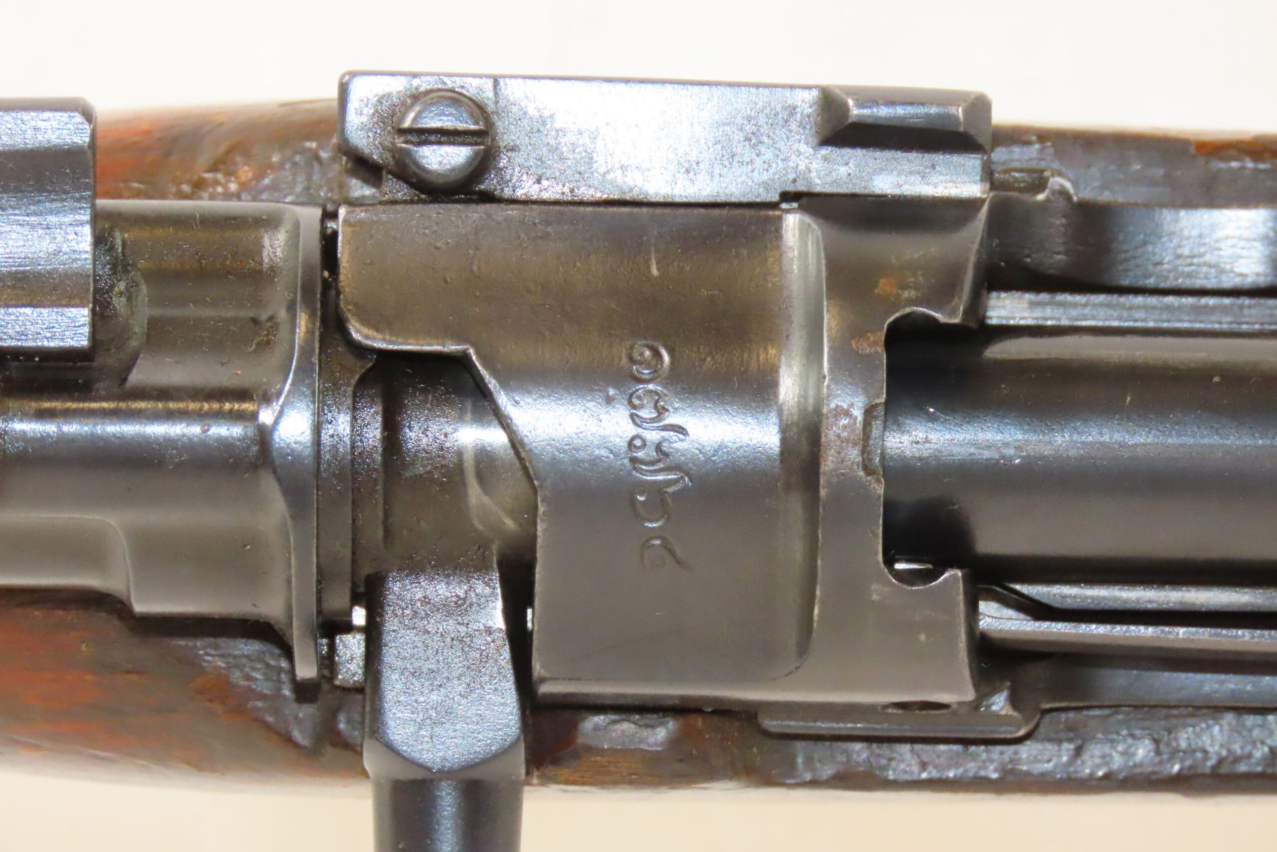 Siamese Contract Koishikawa Type 46 66 Mauser Rifle 4.3 C&RAntique008 ...