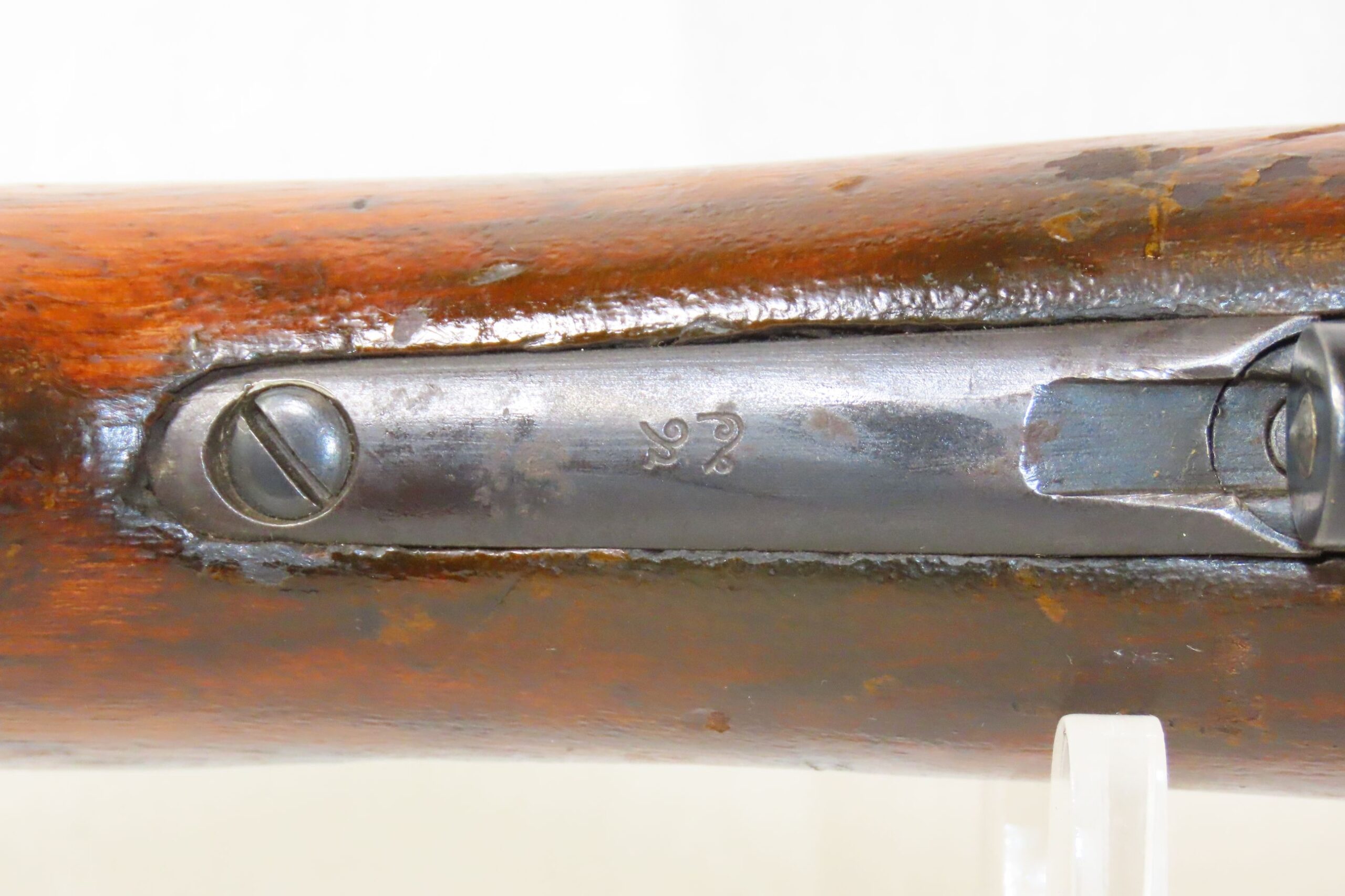 Siamese Contract Koishikawa Type 46 66 Mauser Rifle 4.3 C&RAntique009 ...
