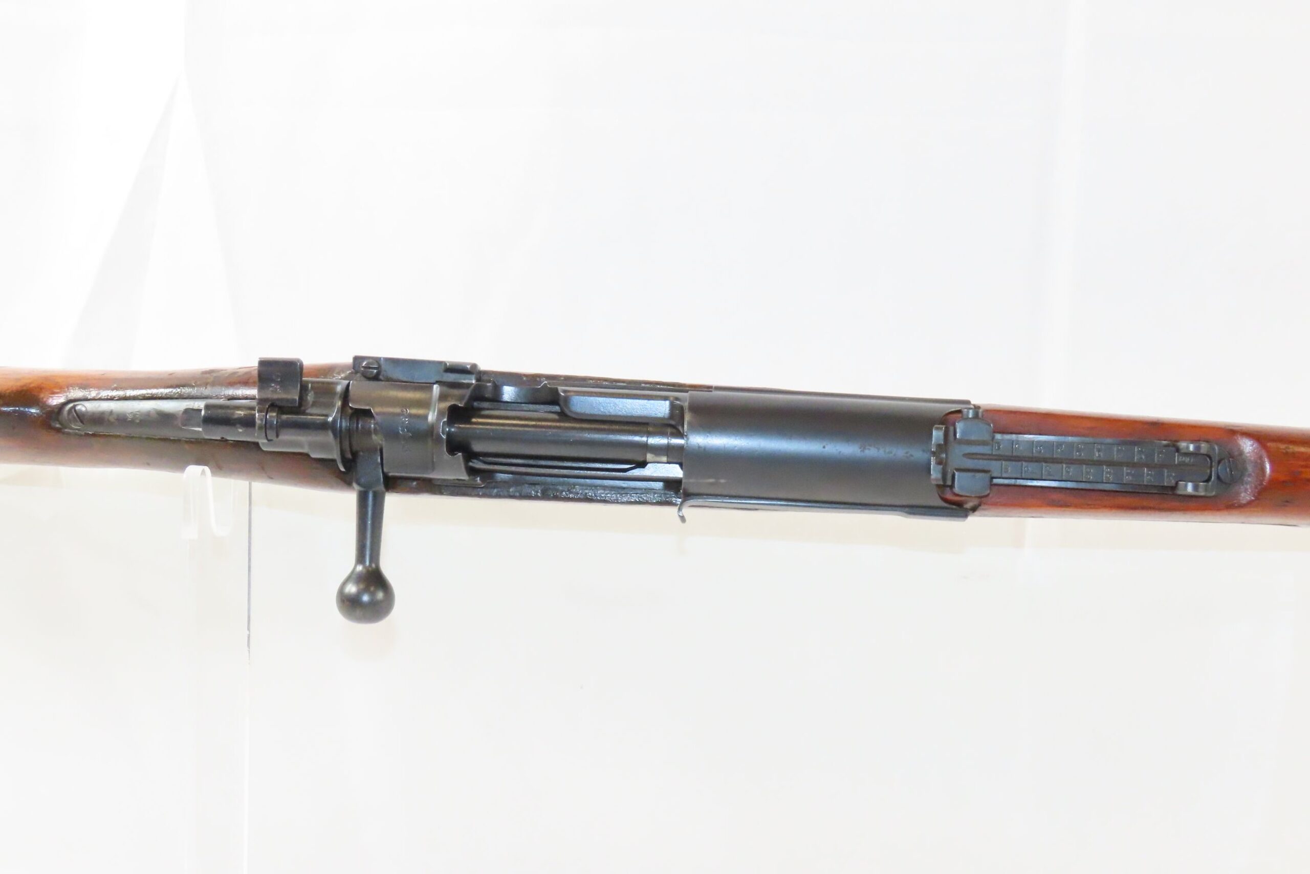 Siamese Contract Koishikawa Type 46 66 Mauser Rifle 4.3 C&RAntique011 ...