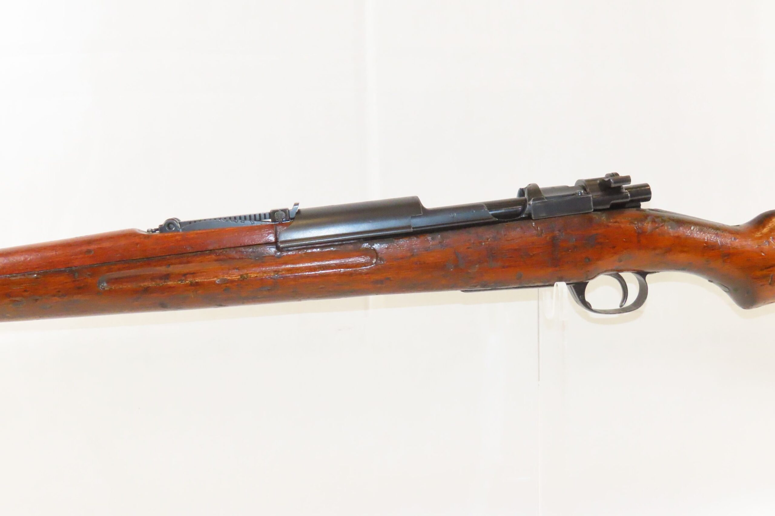 Siamese Contract Koishikawa Type 46 66 Mauser Rifle 4.3 C&RAntique015 ...