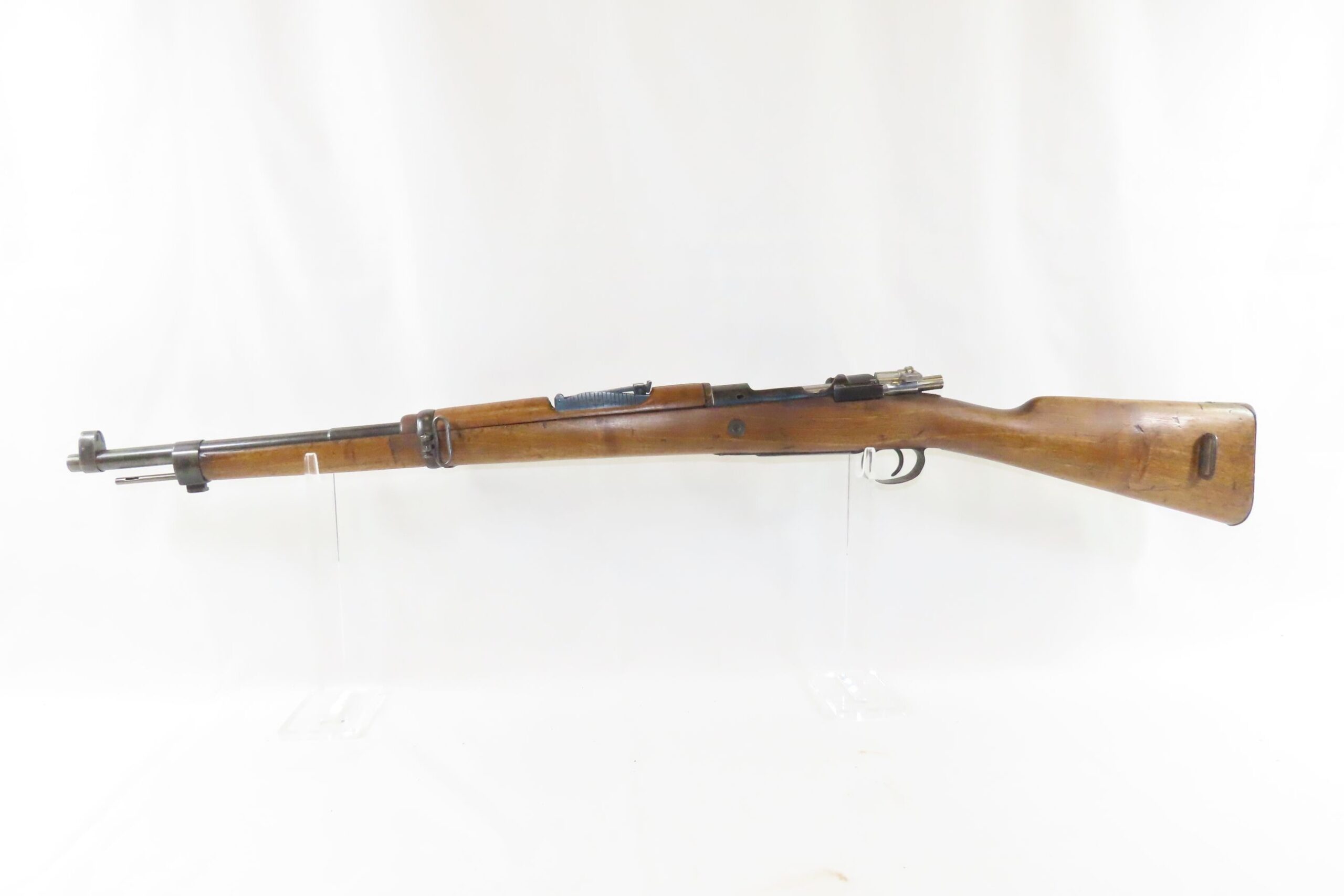 Spanish Model 1916 Mauser Bolt Action Rifle 4.11 C&RAntique016 ...