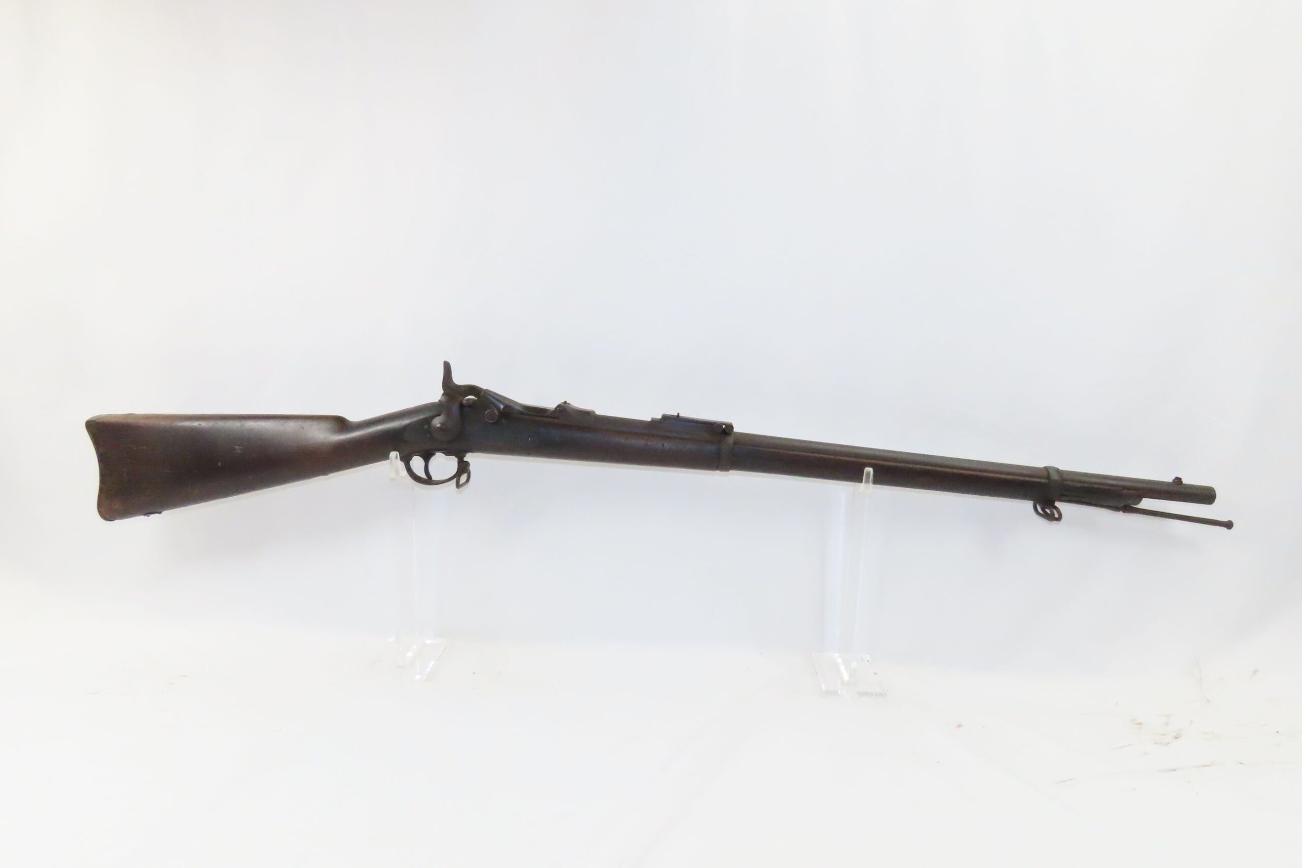 Springfield Model 1873 Cadet Style Rifle 3.30 C&RAntique002 | Ancestry Guns
