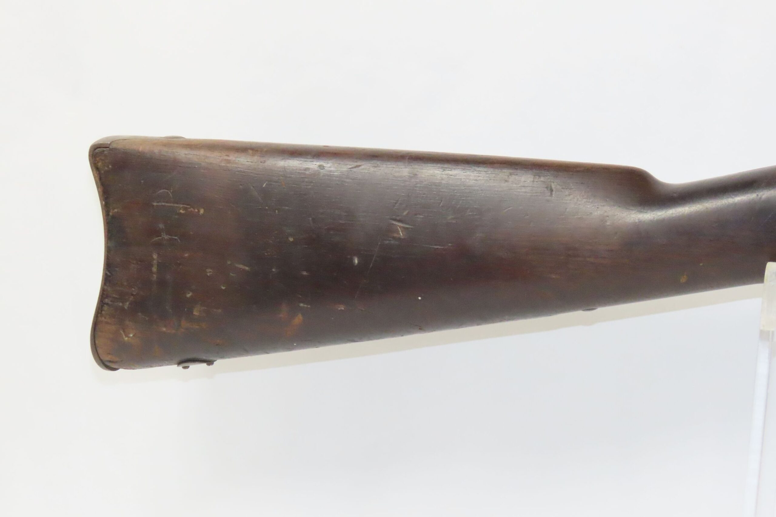 Springfield Model 1873 Cadet Style Rifle 3.30 C&RAntique003 | Ancestry Guns