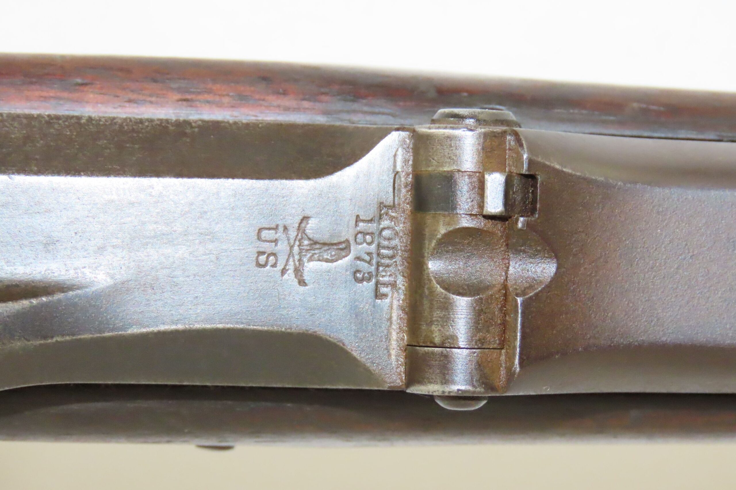 Springfield Model 1873 Cadet Style Rifle 3.30 C&RAntique010 | Ancestry Guns