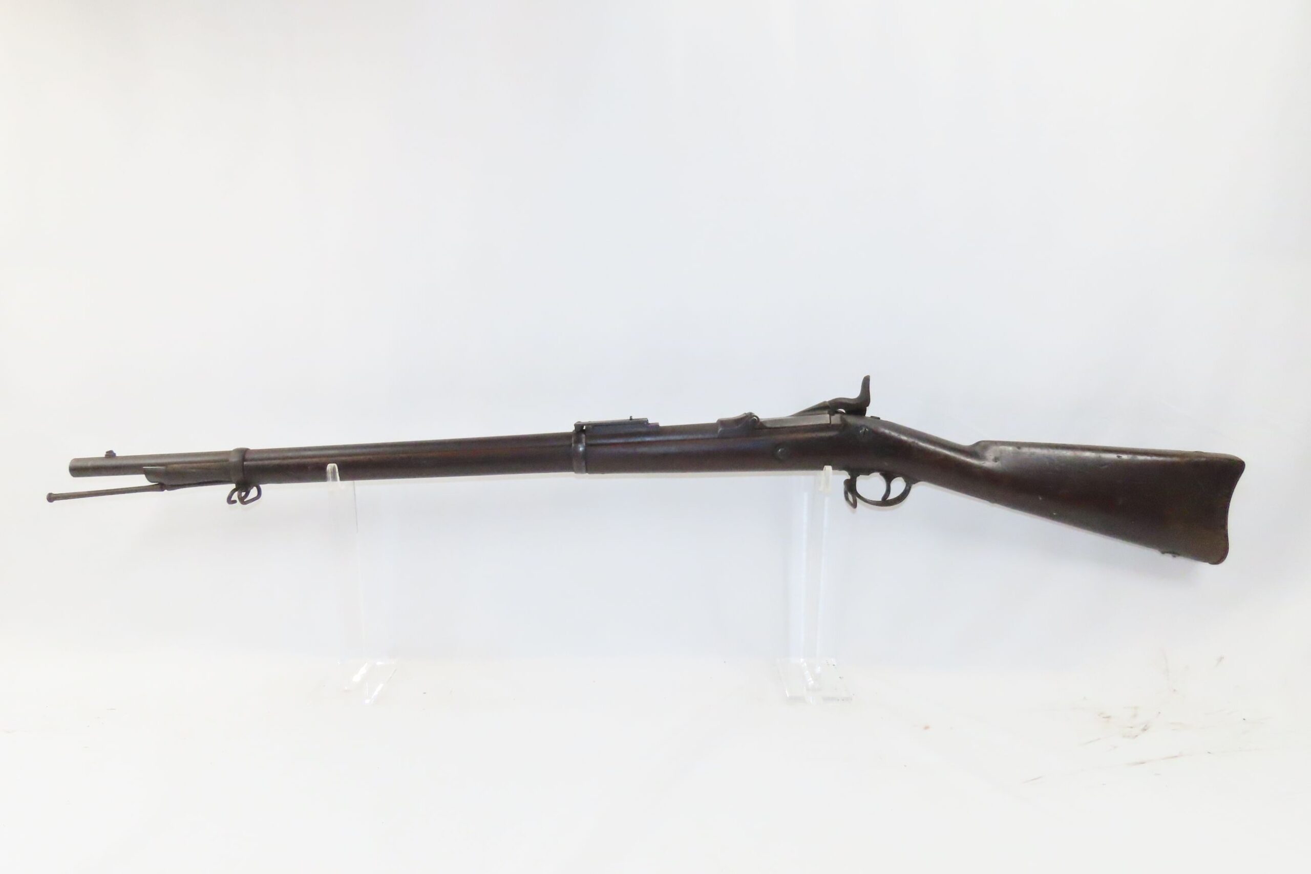 Springfield Model 1873 Cadet Style Rifle 3.30 C&RAntique016 | Ancestry Guns