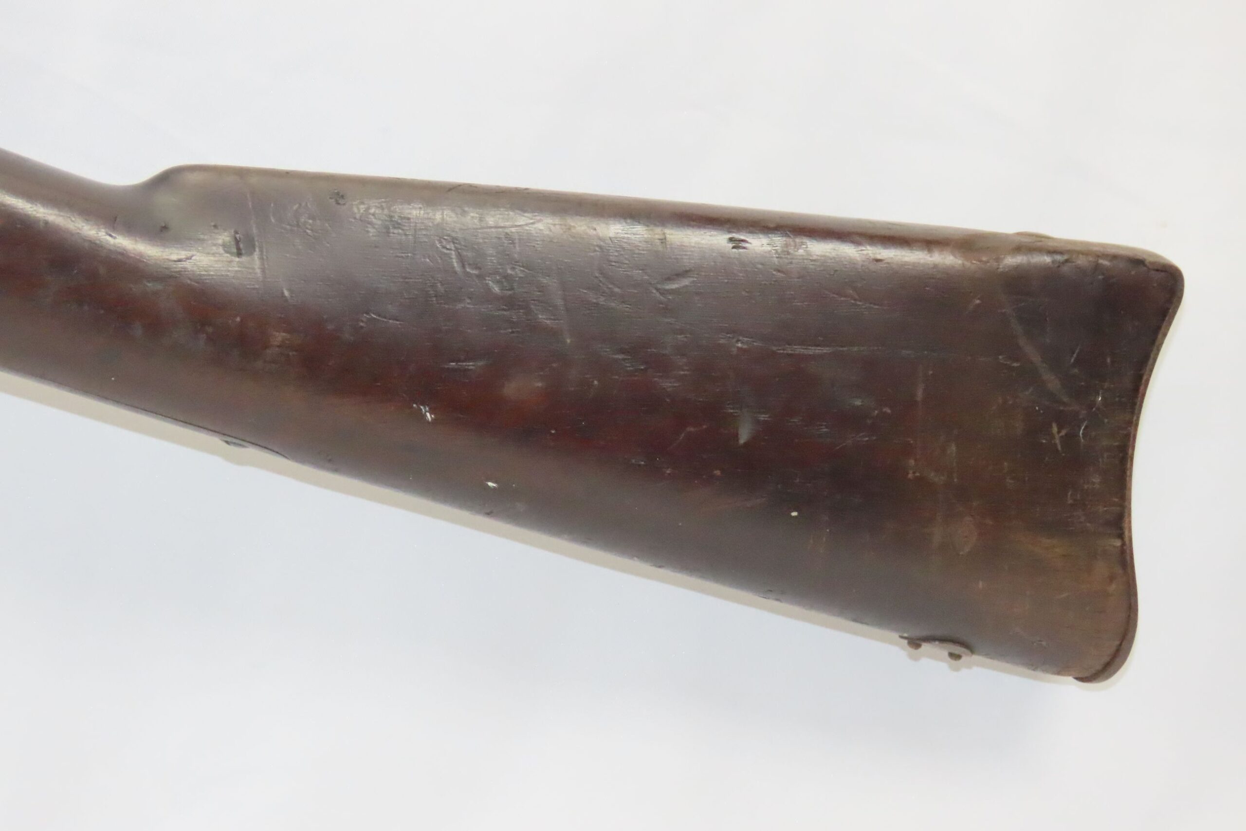 Springfield Model 1873 Cadet Style Rifle 3.30 C&RAntique017 | Ancestry Guns