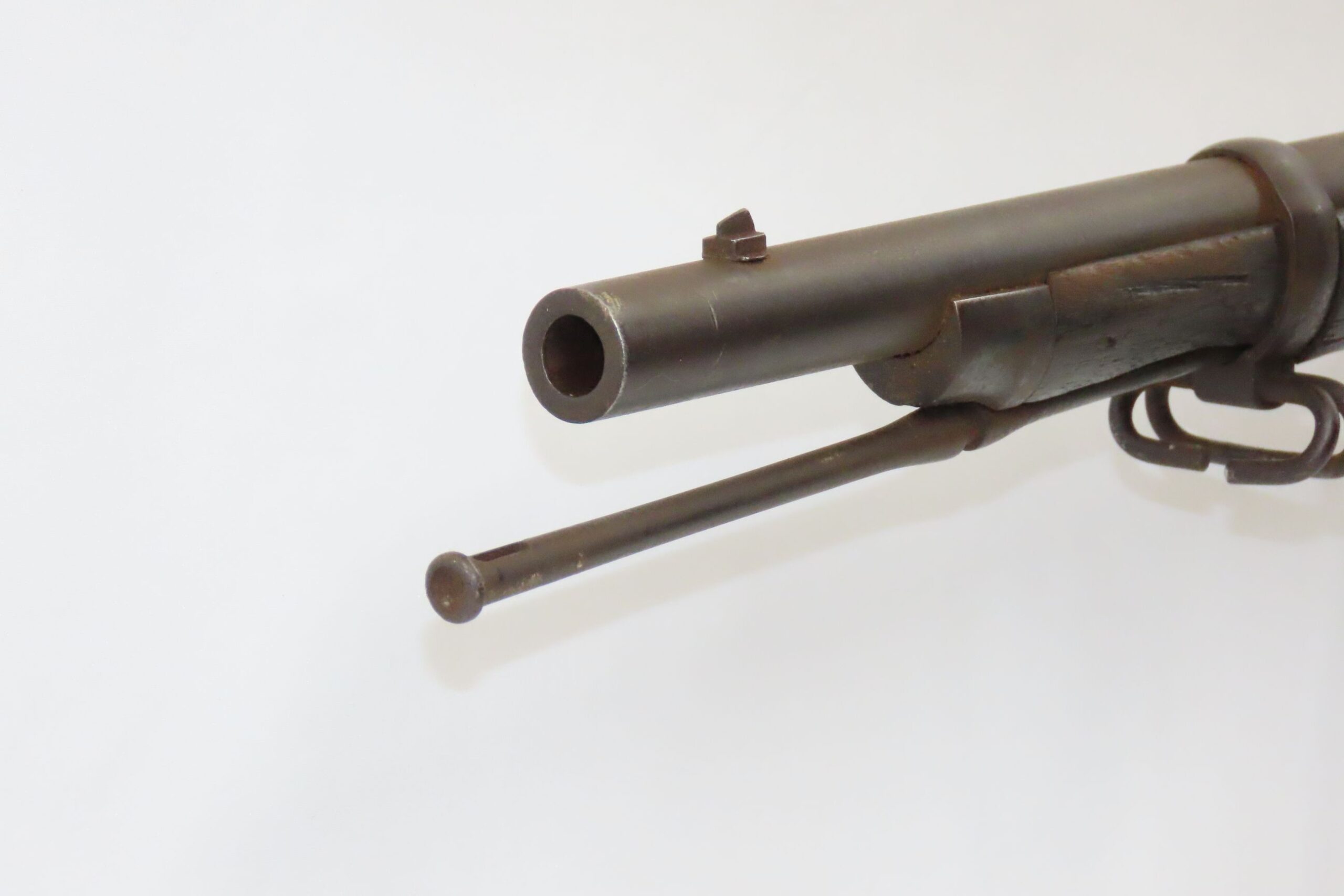 Springfield Model 1873 Cadet Style Rifle 3.30 C&RAntique021 | Ancestry Guns