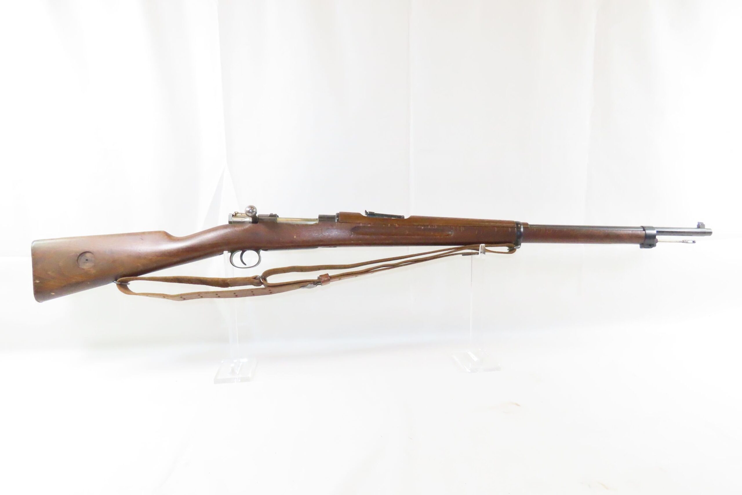 Swedish Contract Model 1896 Rifle 4.3 C&RAntique002 | Ancestry Guns