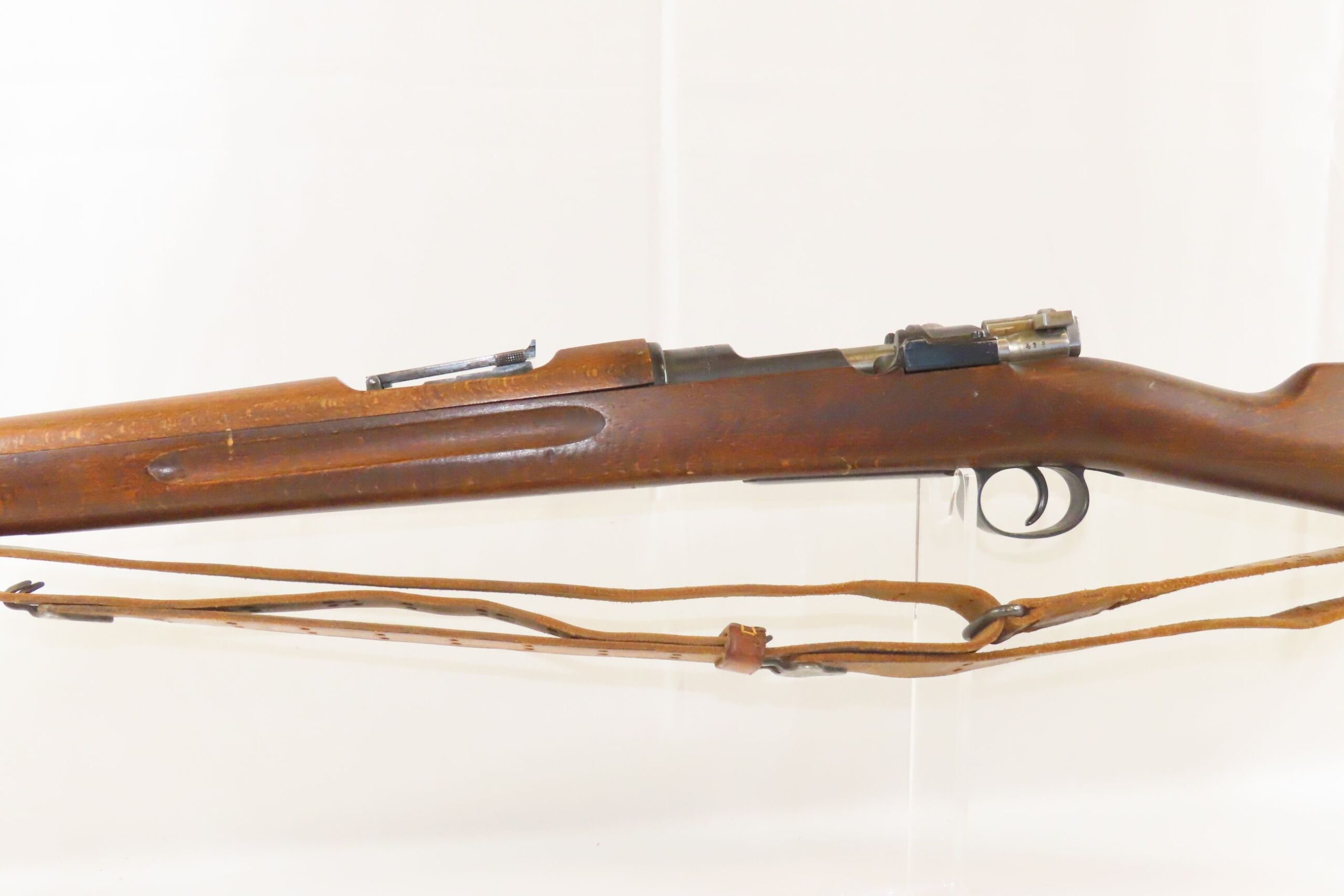 Swedish Contract Model 1896 Rifle 4.3 C&RAntique021 | Ancestry Guns