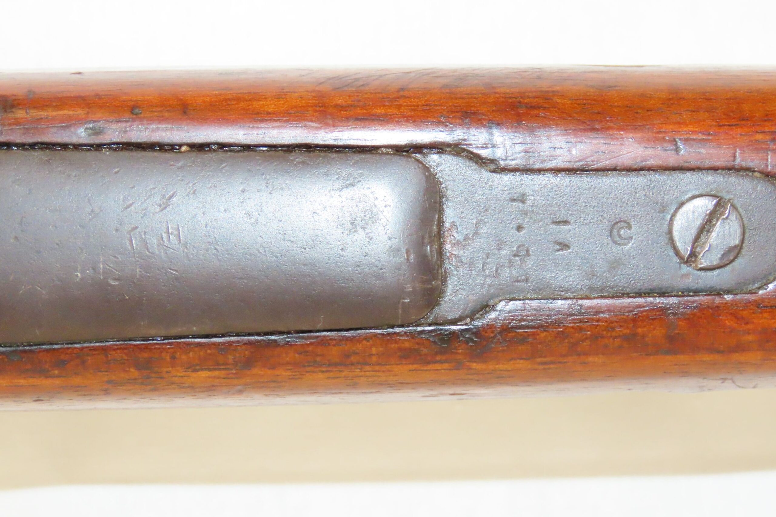 Turkish Ankara Model 1903 Rifle with Bayonet 4.11 C&RAntique006 ...