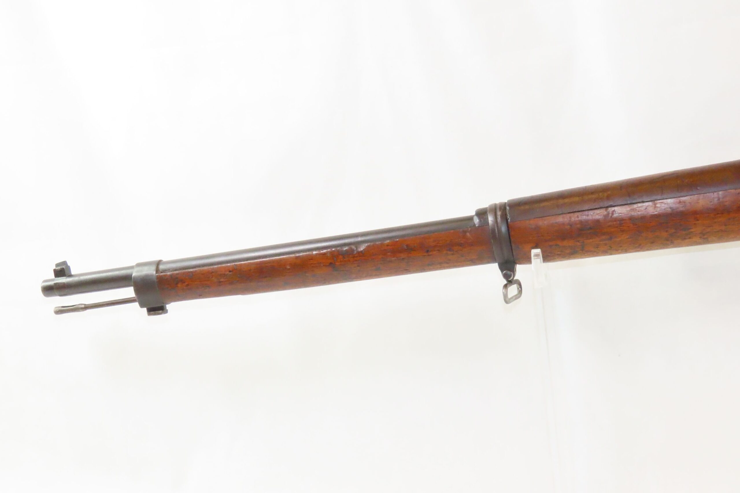 Turkish Ankara Model 1903 Rifle with Bayonet 4.11 C&RAntique018 ...