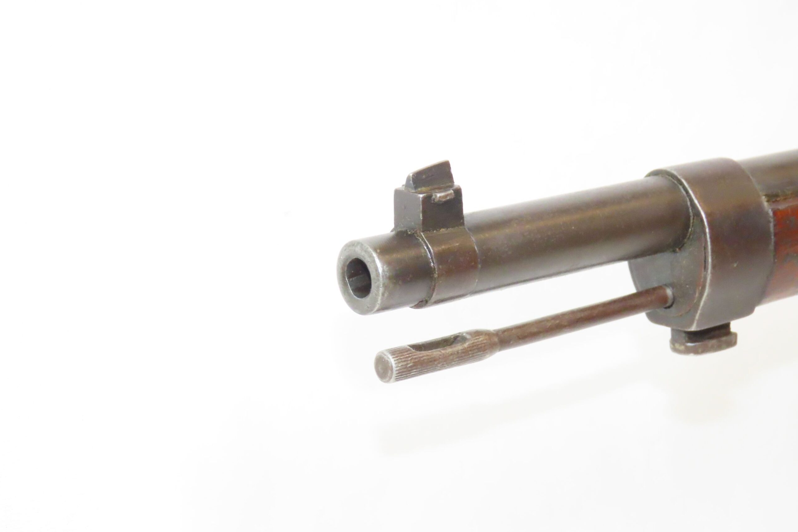 Turkish Ankara Model 1903 Rifle with Bayonet 4.11 C&RAntique019 ...