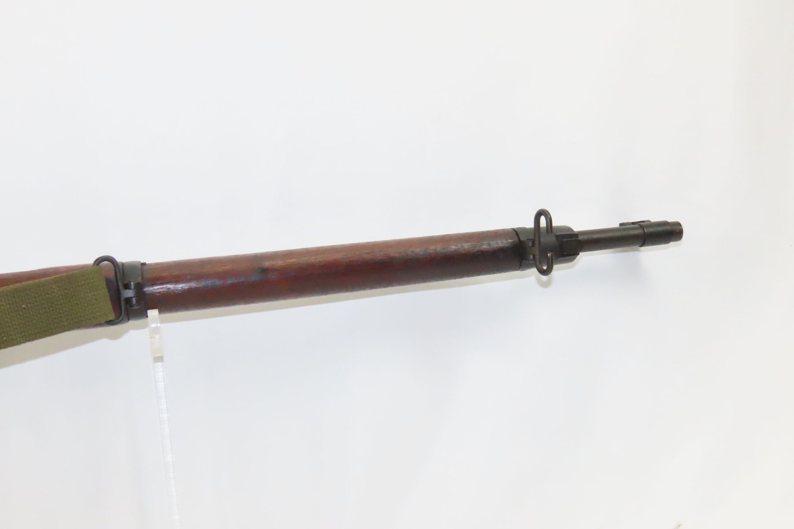 U.S. Eddystone Model 1917 Rifle 3.28 C&RAntique009 | Ancestry Guns