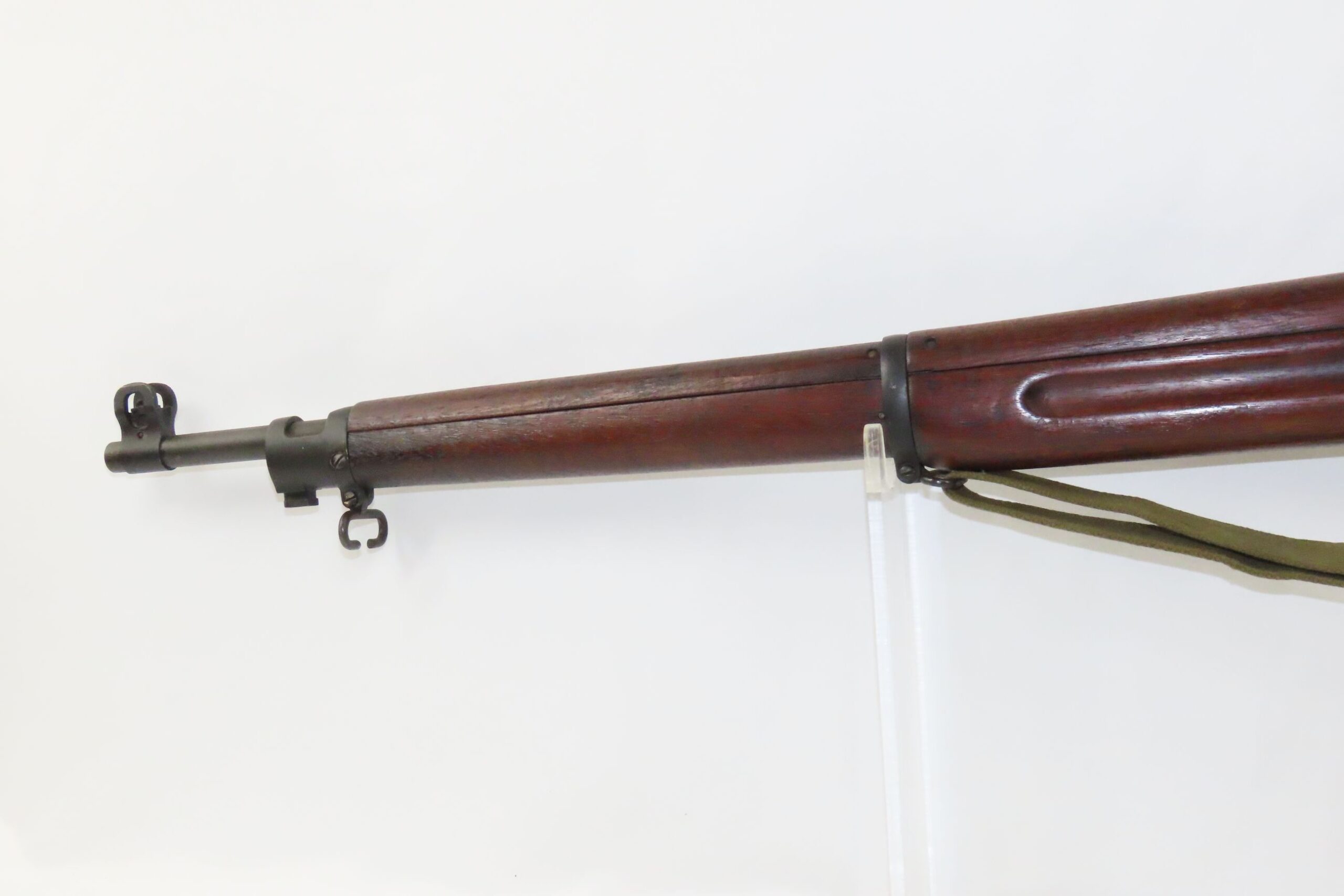 U.S. Eddystone Model 1917 Rifle 3.28 C&RAntique019 | Ancestry Guns
