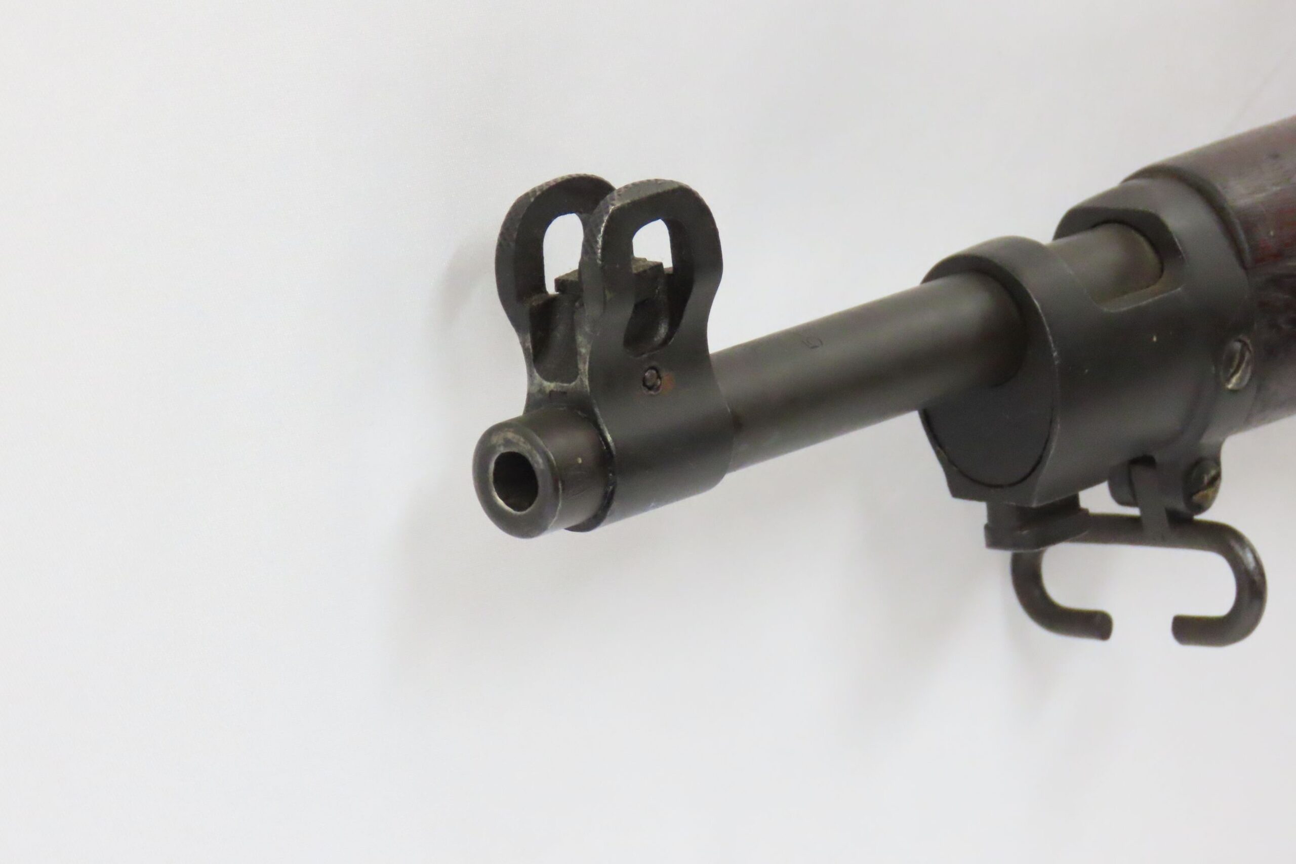 U.S. Eddystone Model 1917 Rifle 3.28 C&RAntique020 | Ancestry Guns