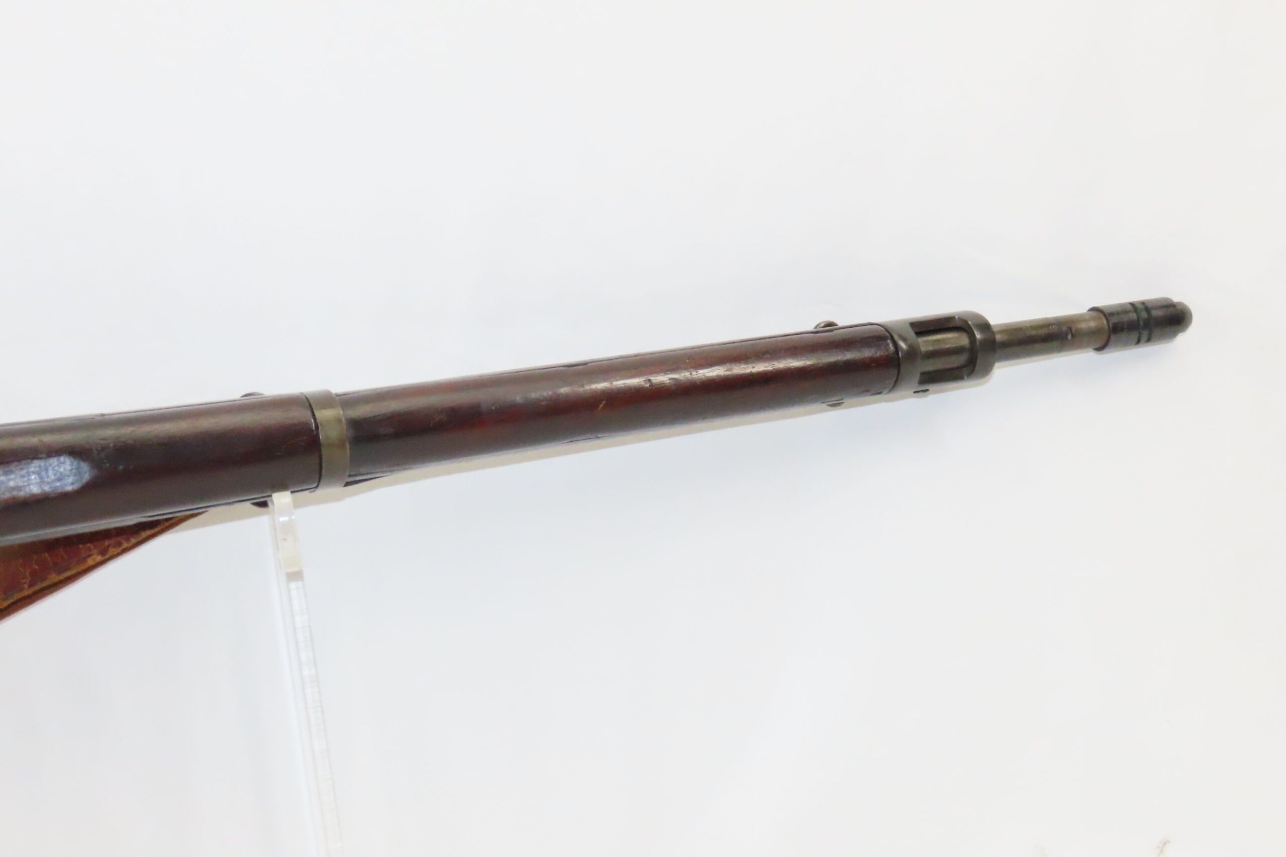 U.S. Remington Model 1903 Bolt Action Rifle with Scope 3.28 C ...