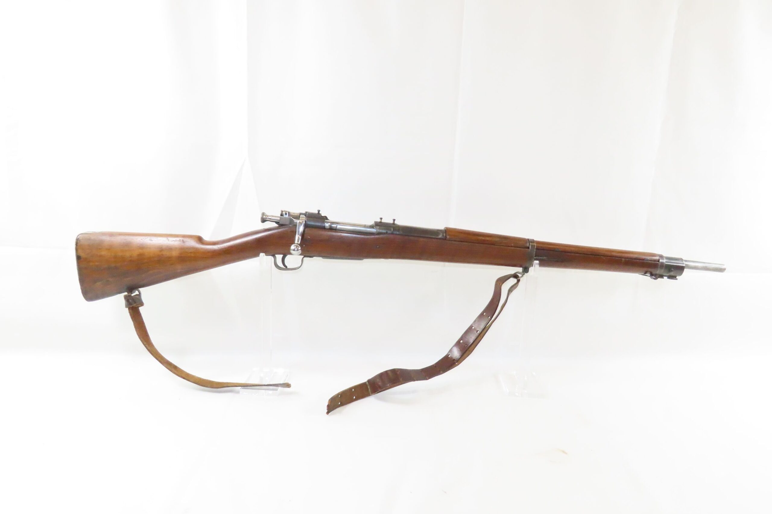 U.S. Springfield Armory Model 1903 Bolt Action Rifle 4.3 C&RAntique002 ...