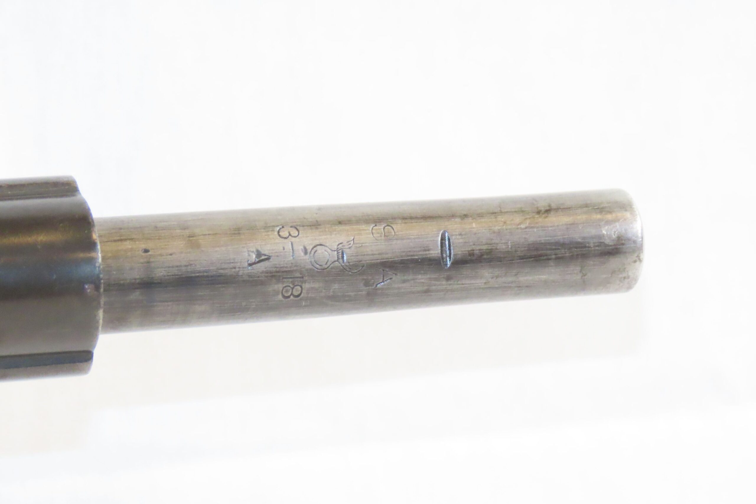 U.S. Springfield Armory Model 1903 Bolt Action Rifle 4.3 C&RAntique013 ...