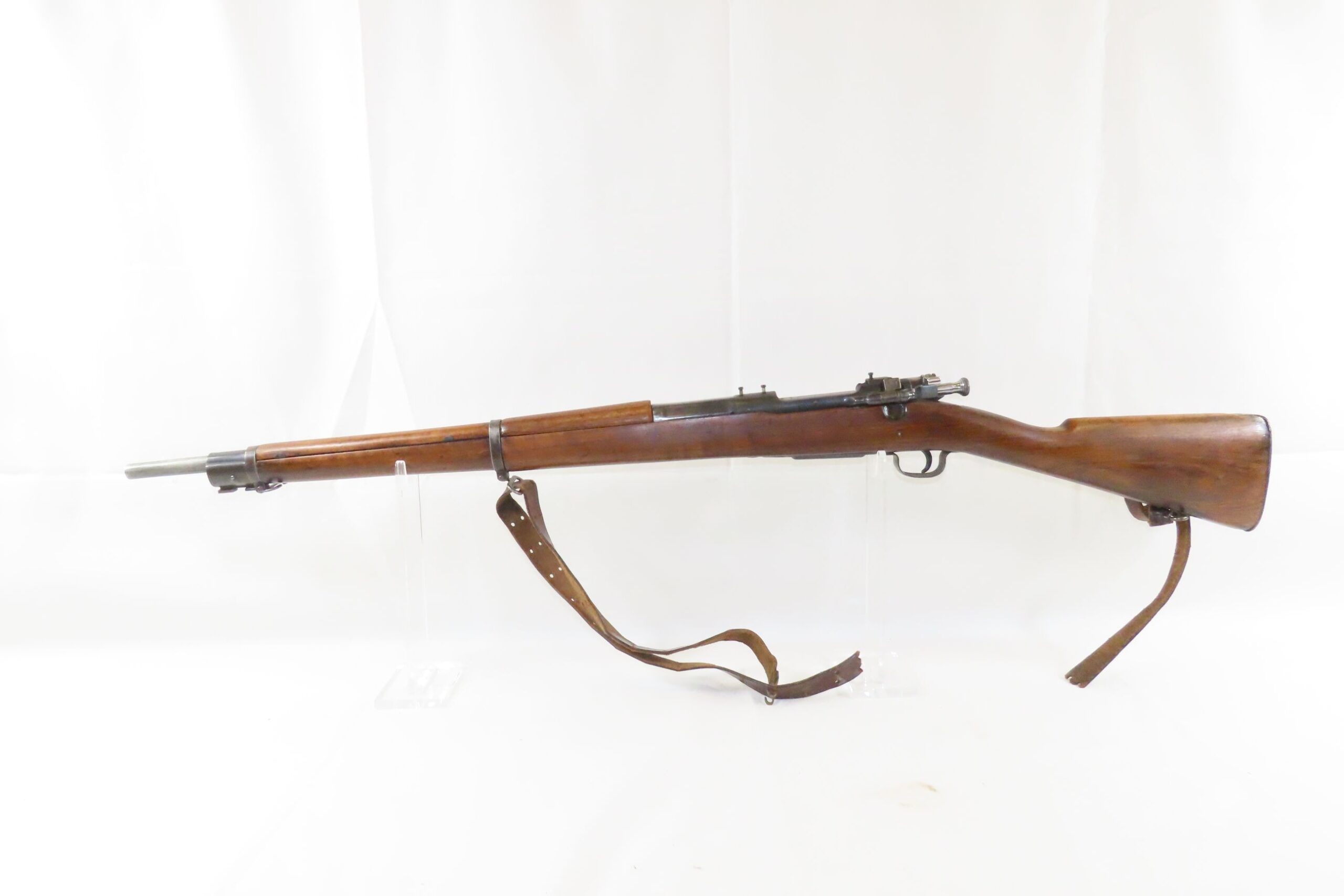 U.S. Springfield Armory Model 1903 Bolt Action Rifle 4.3 C&RAntique015 ...