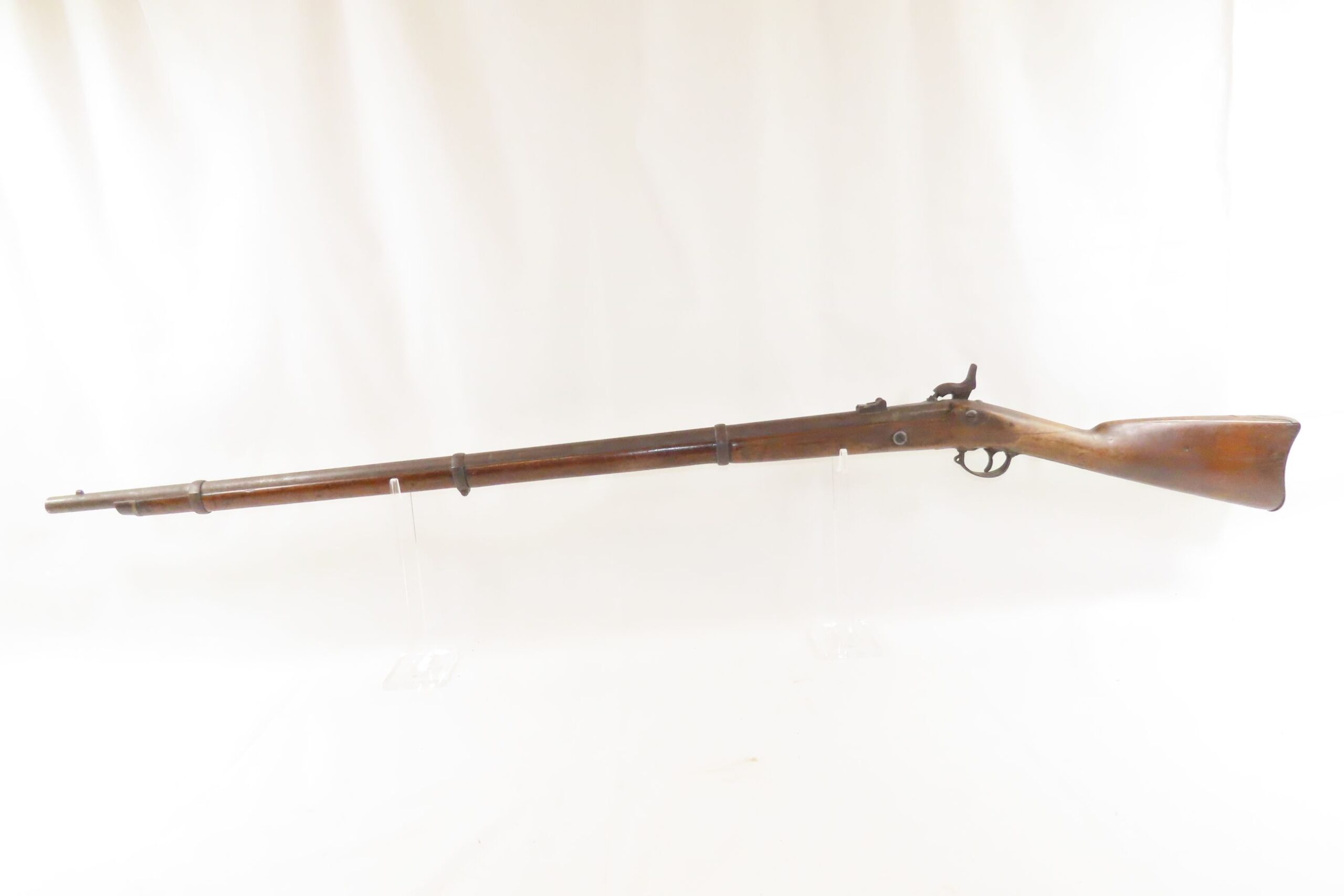 U.S. Springfield Model 1863 Type II Model 1864 Percussion Rifle Musket ...
