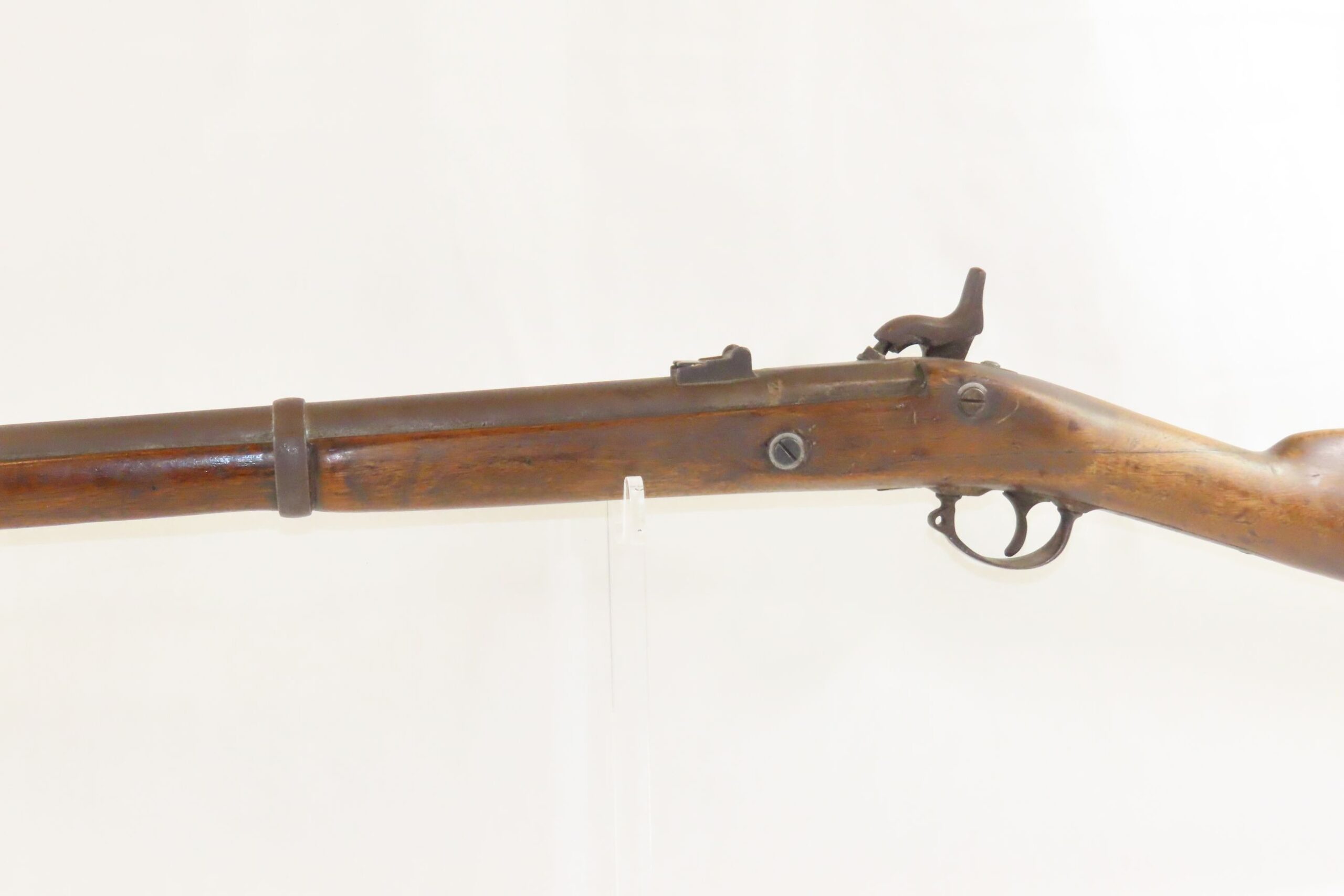 U.S. Springfield Model 1863 Type II Model 1864 Percussion Rifle Musket ...