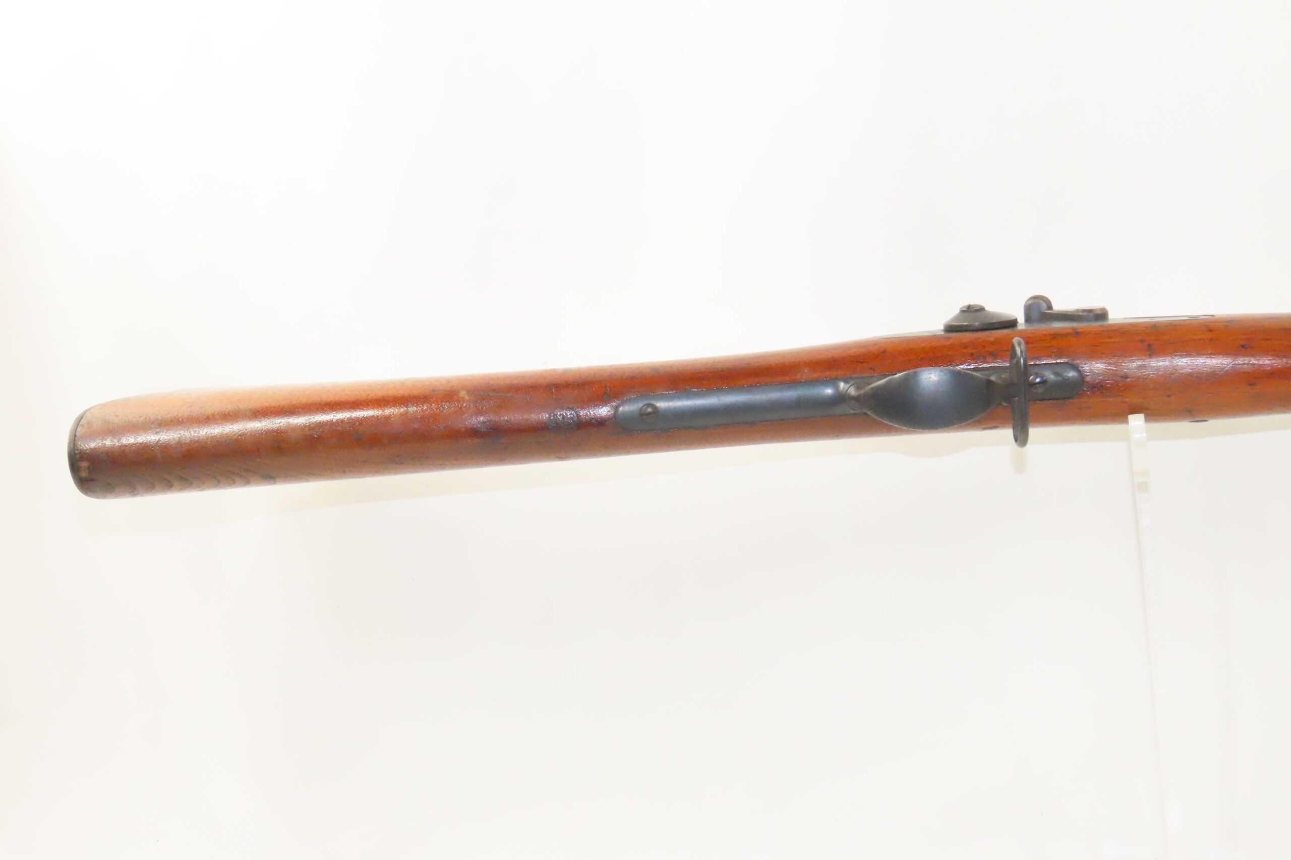 U.S. Springfield Model 1879 Trapdoor Breech Loading Rifle 3.22.22 C ...