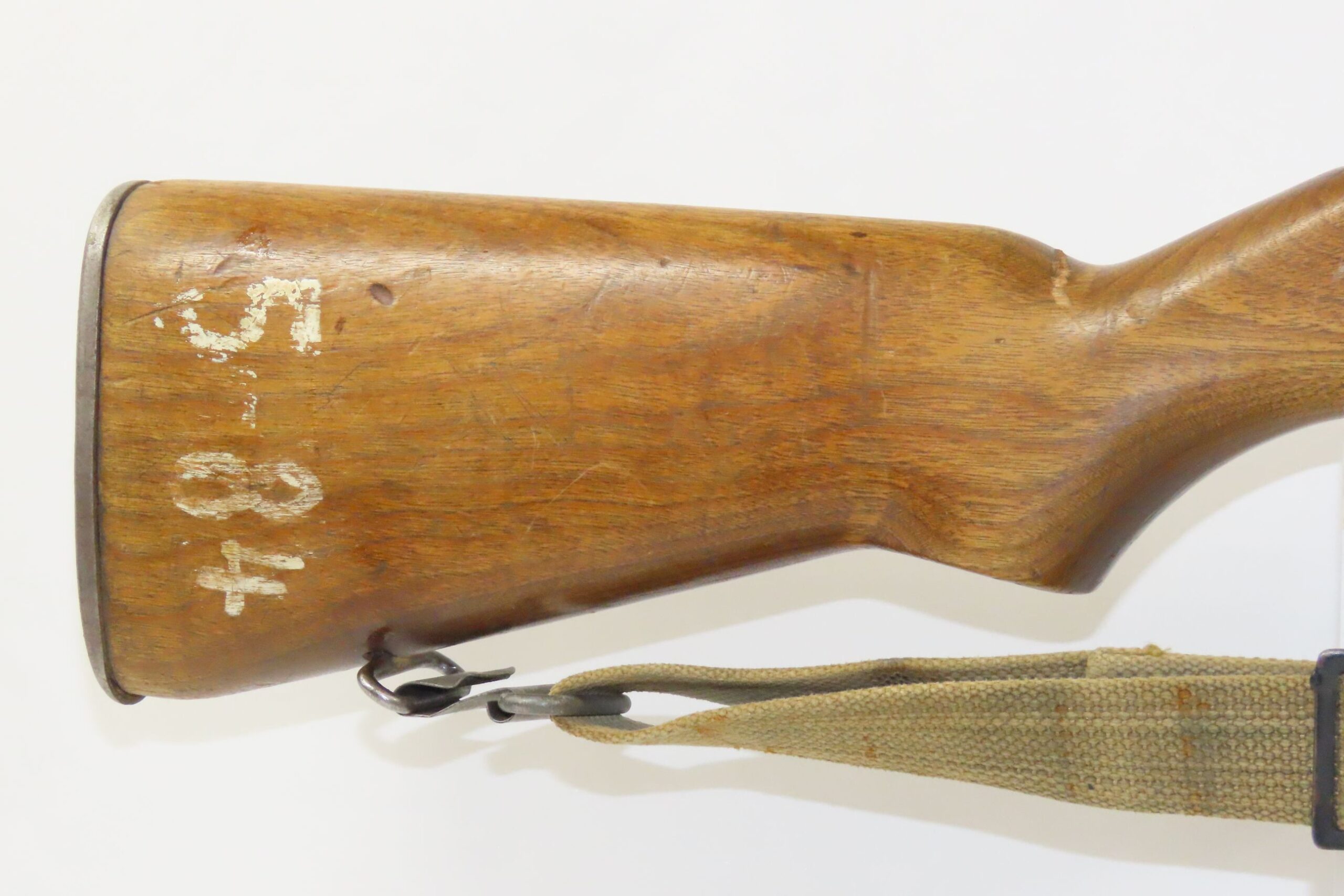 WORLD WAR II Era WINCHESTER U.S. M1 GARAND .30-06 Caliber Infantry ...