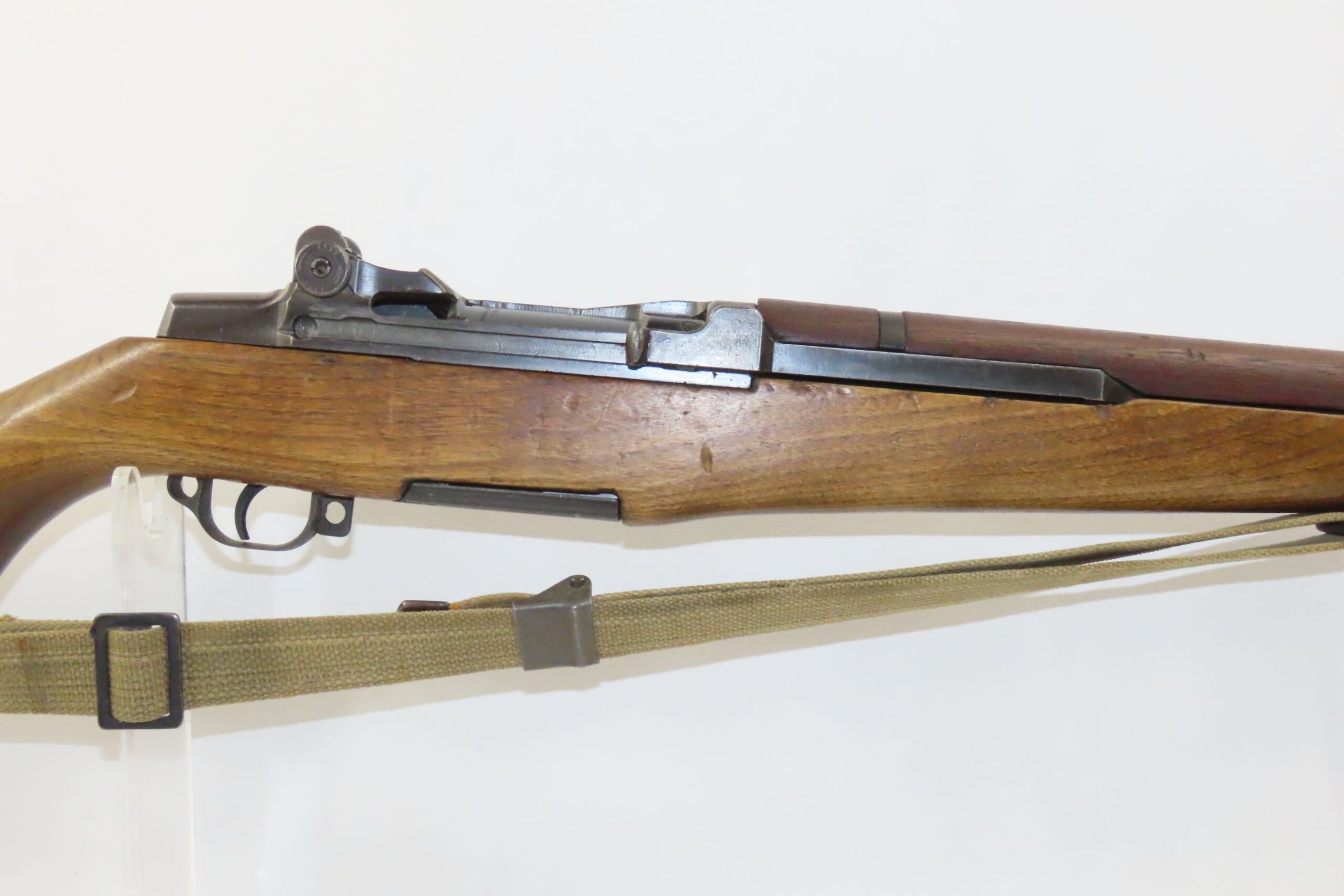 WORLD WAR II Era WINCHESTER U.S. M1 GARAND .30-06 Caliber Infantry ...