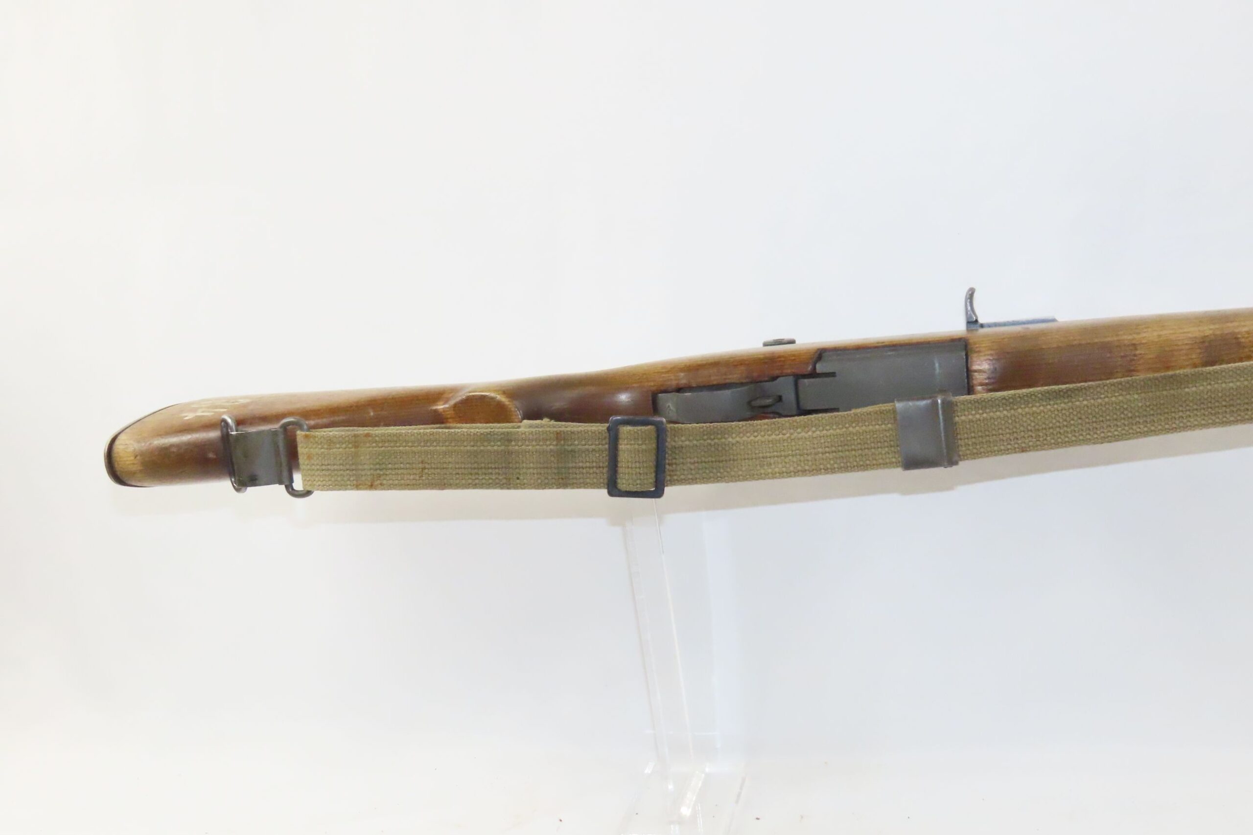 WORLD WAR II Era WINCHESTER U.S. M1 GARAND .30-06 Caliber Infantry ...