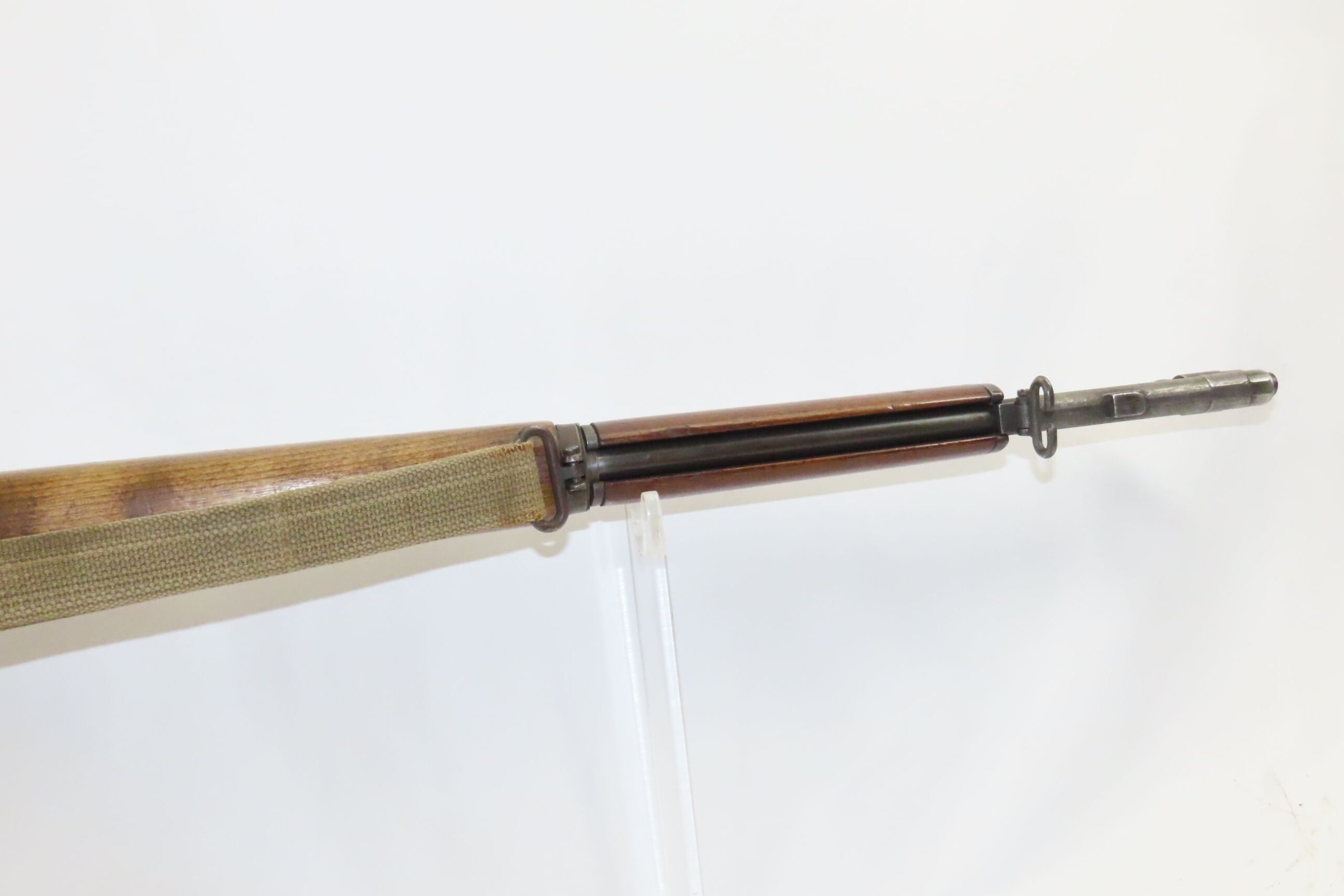WORLD WAR II Era WINCHESTER U.S. M1 GARAND .30-06 Caliber Infantry ...