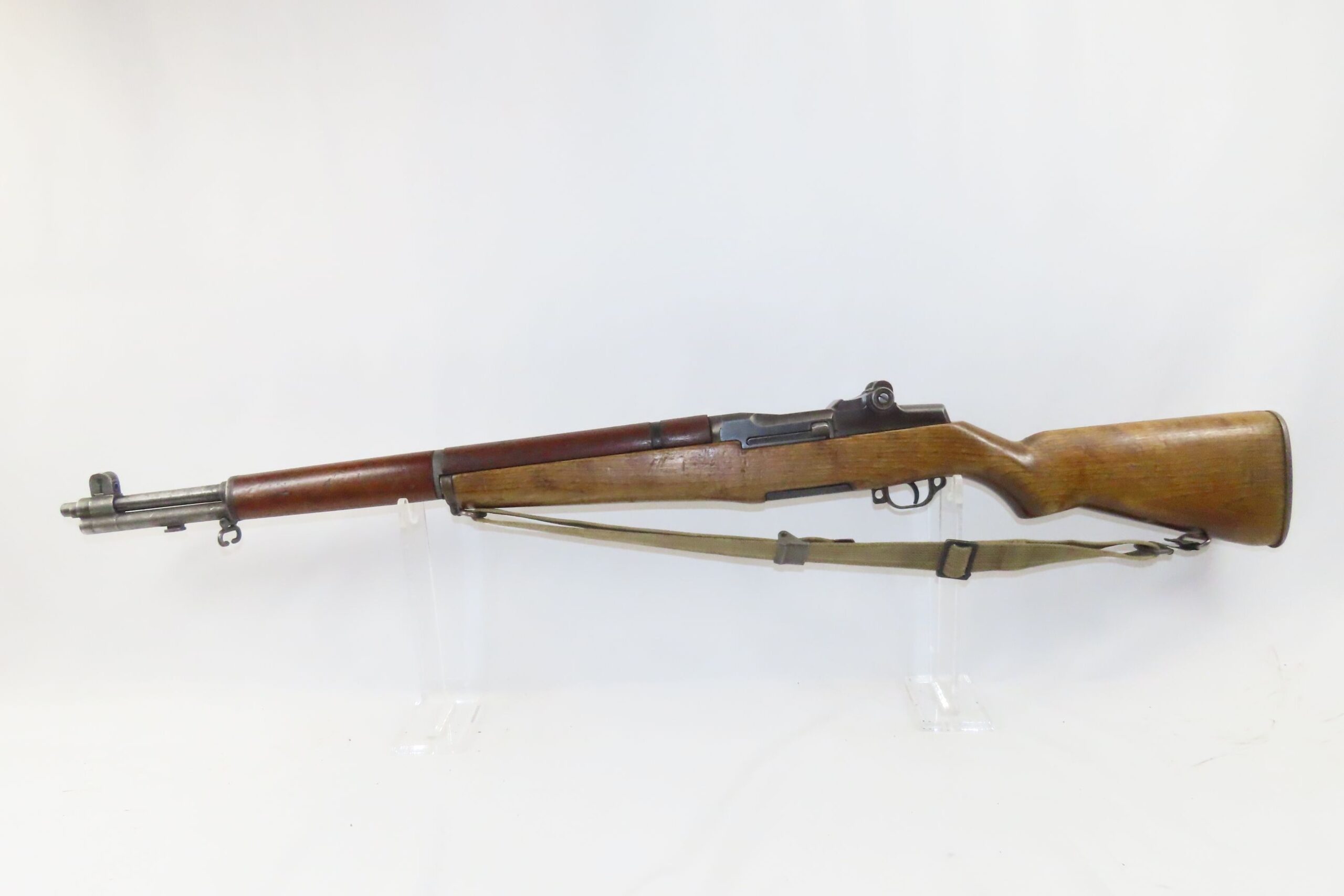 WORLD WAR II Era WINCHESTER U.S. M1 GARAND .30-06 Caliber Infantry ...