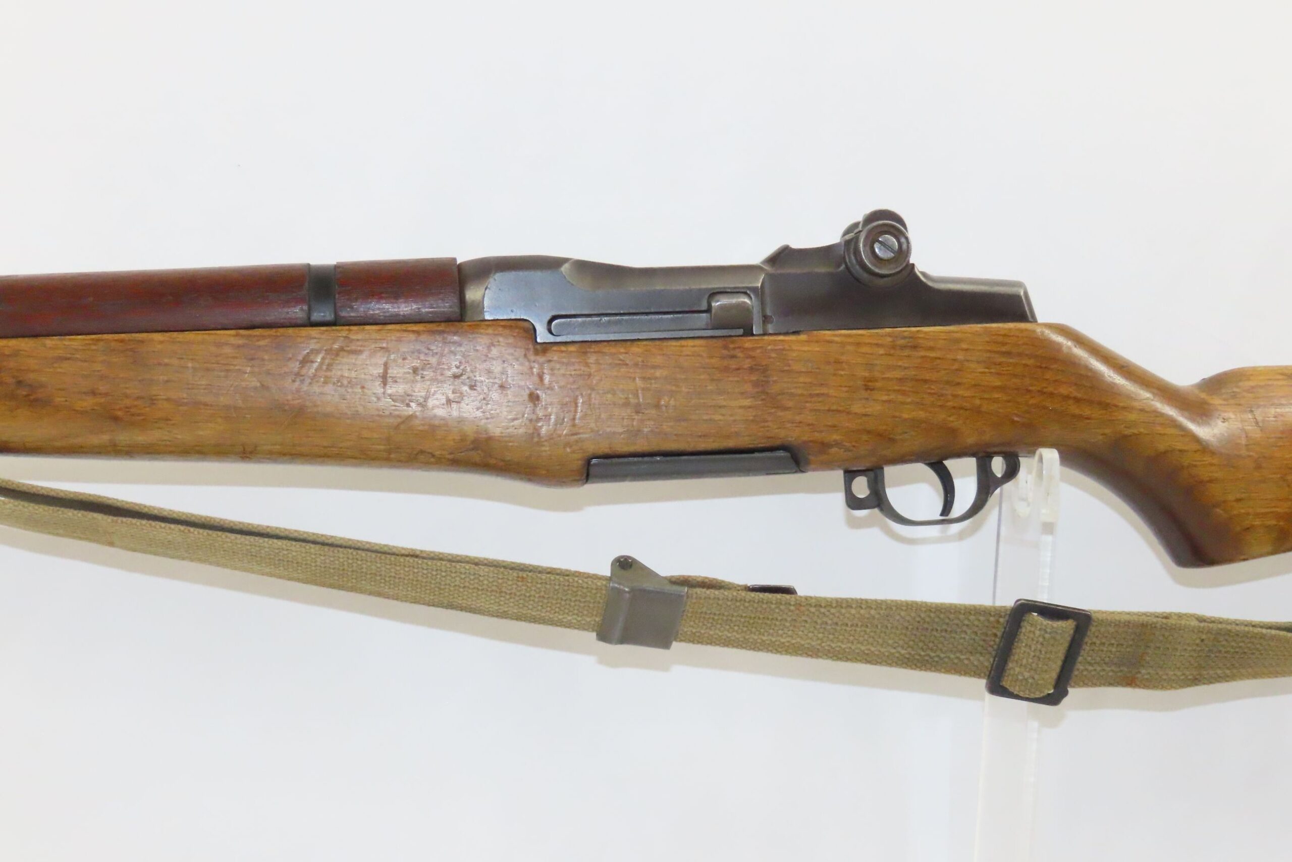 WORLD WAR II Era WINCHESTER U.S. M1 GARAND .30-06 Caliber Infantry ...