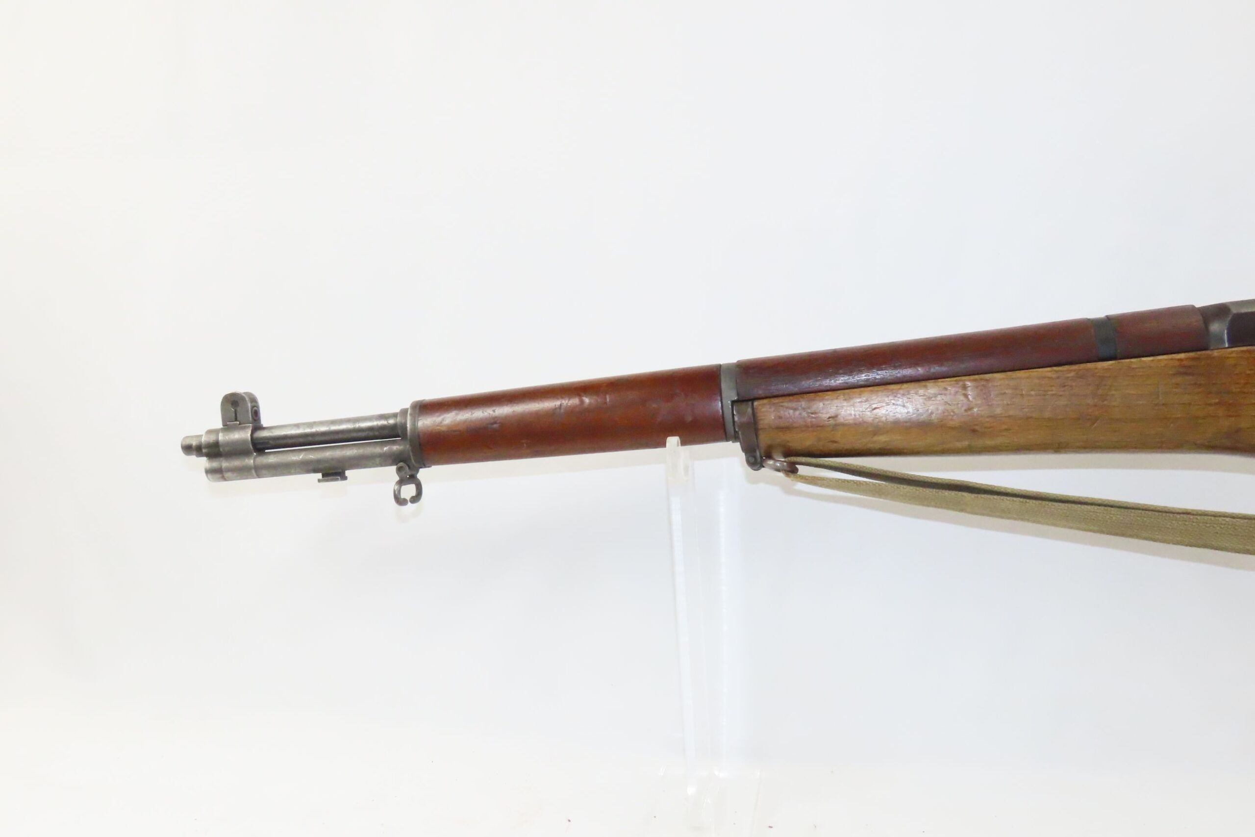 WORLD WAR II Era WINCHESTER U.S. M1 GARAND .30-06 Caliber Infantry ...