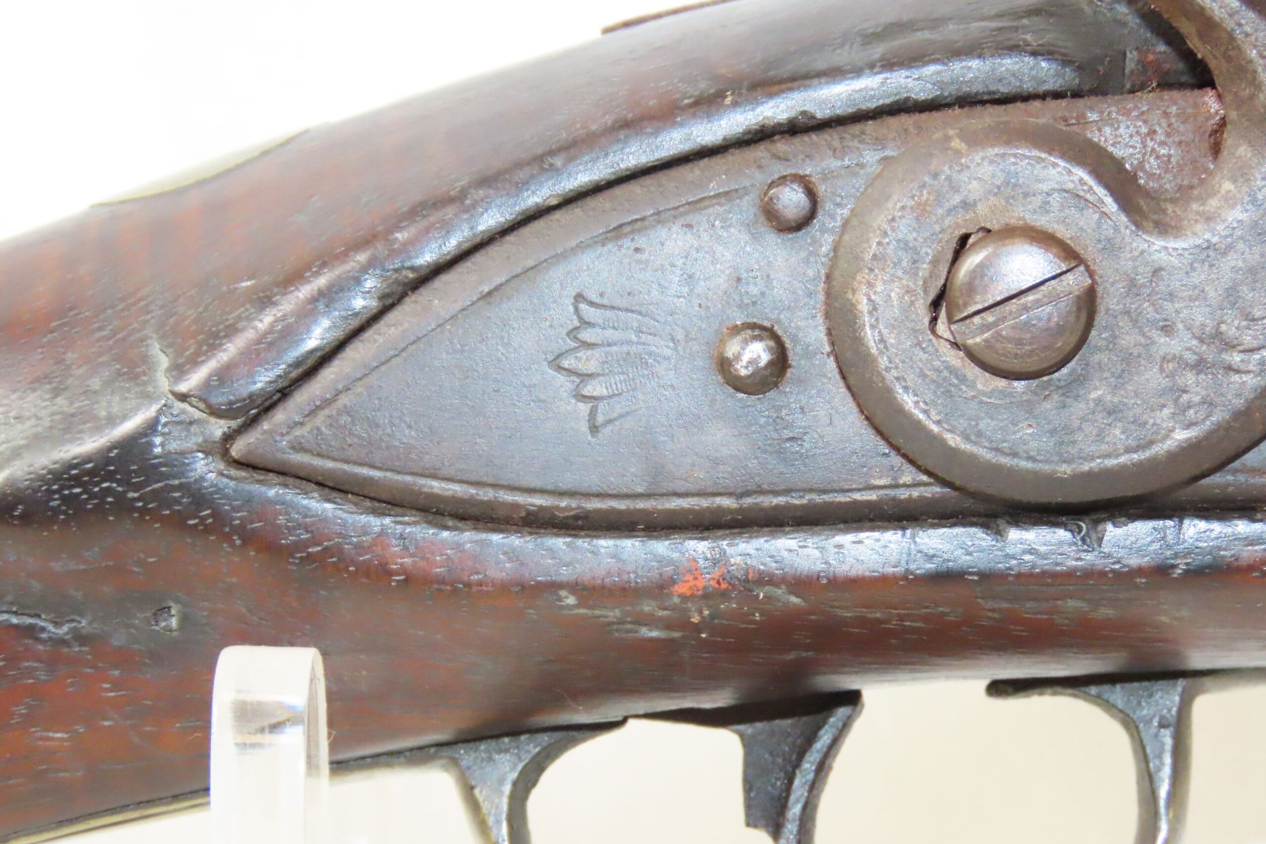 Wheeler & Son London Flintlock Full Stock Fowling Piece 4.4 C ...