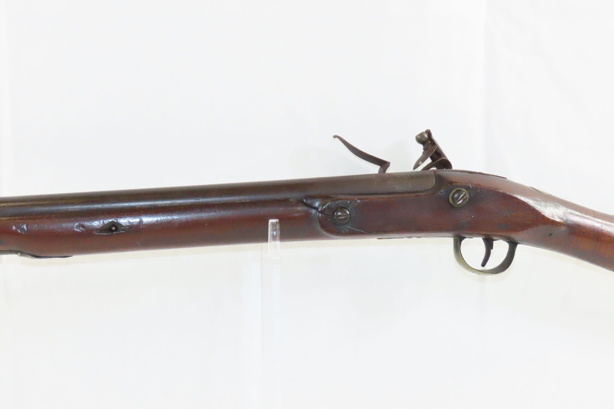 Wheeler & Son London Flintlock Full Stock Fowling Piece 4.4 C ...