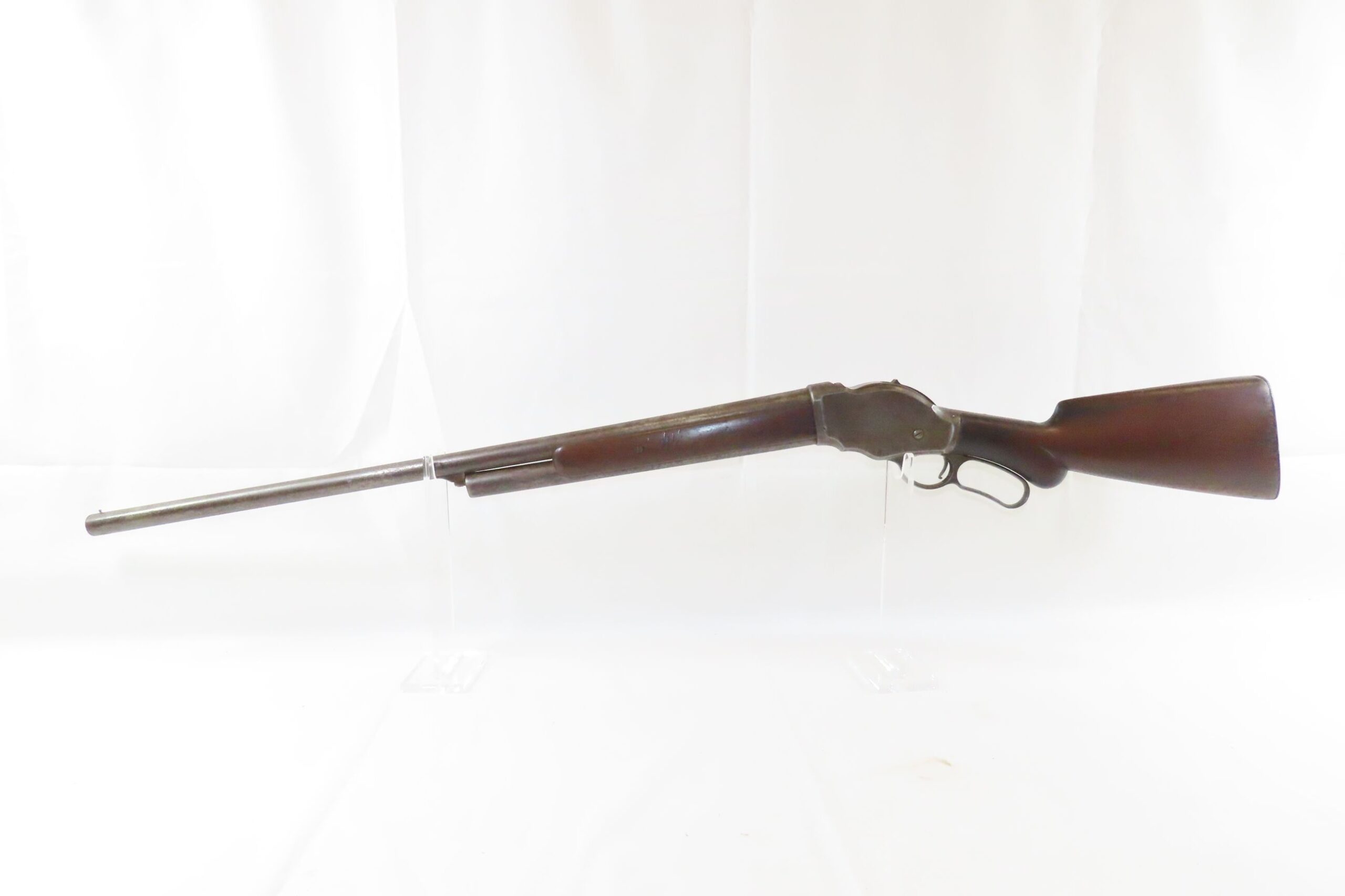 Winchester Model 1887 LEver Action Shotgun 4.4 C&RAntique002 | Ancestry ...