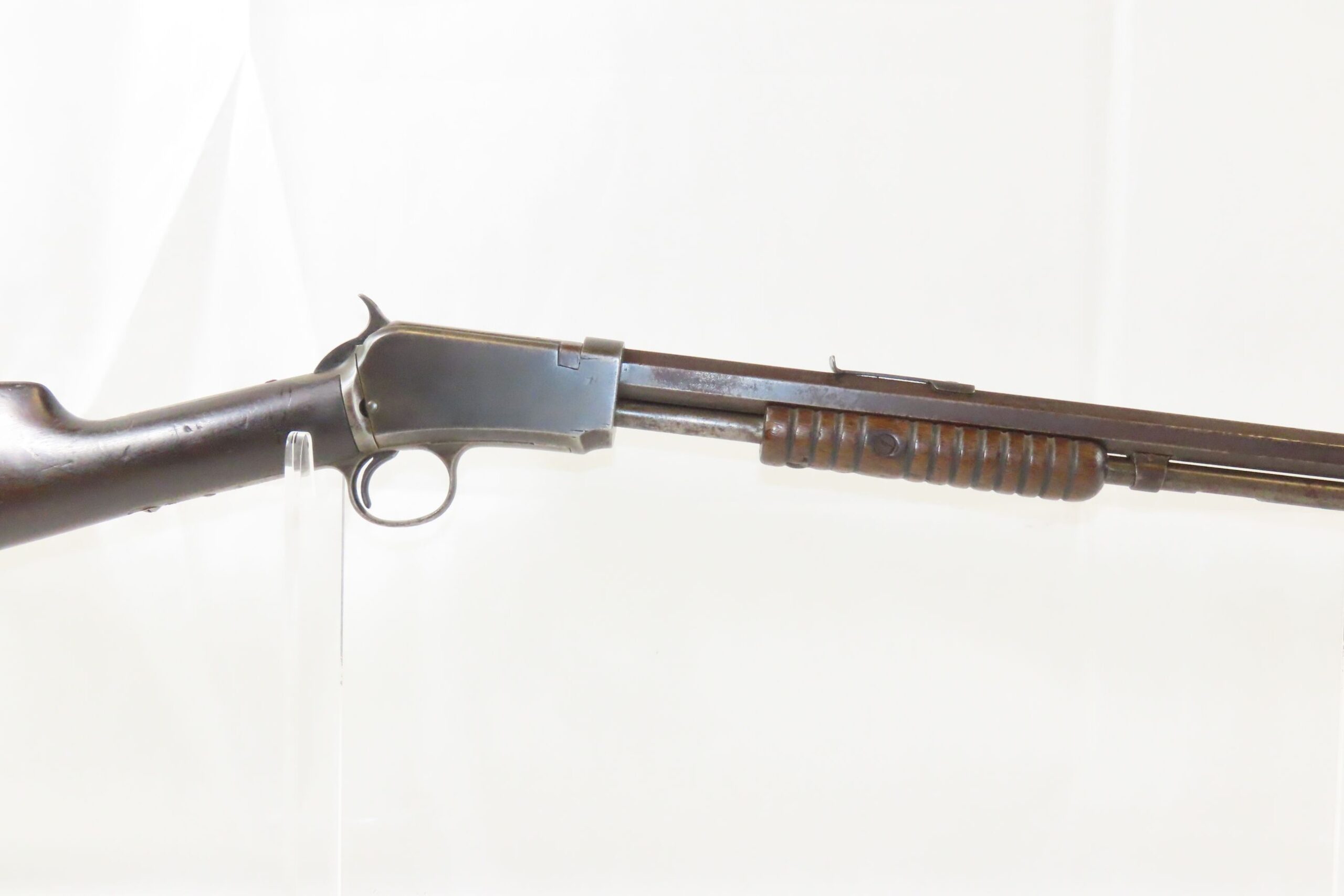 Winchester Model 1890 Rifle 4.3 C&RAntique015 | Ancestry Guns