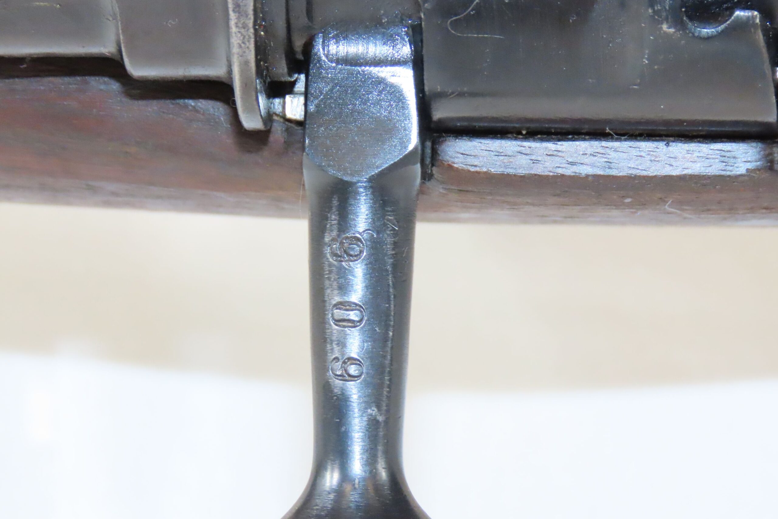 Yugoslavian M24 47 Rifle with bayonet 4.11 C&RAntique011 | Ancestry Guns