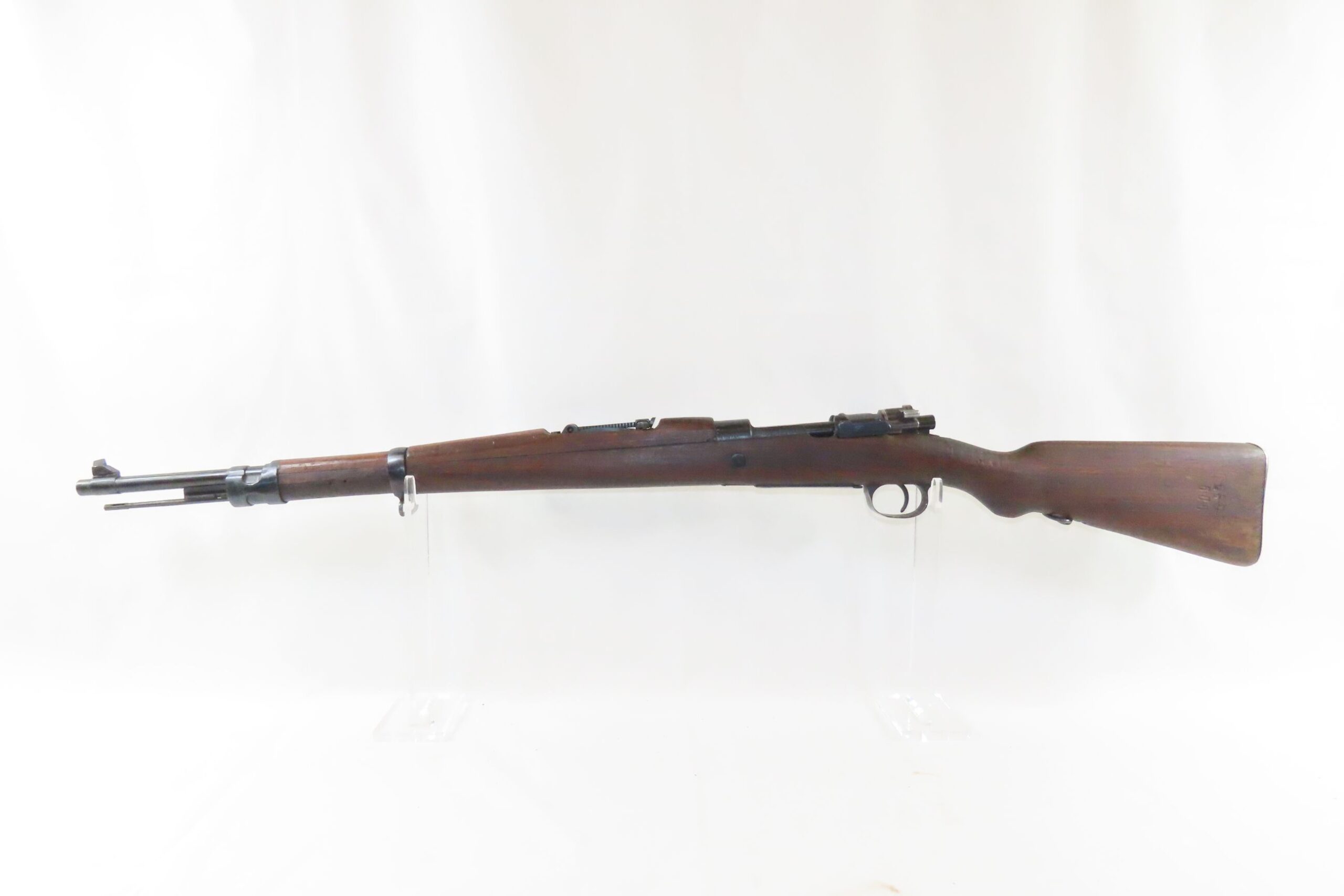 Yugoslavian M24 47 Rifle with bayonet 4.11 C&RAntique017 | Ancestry Guns