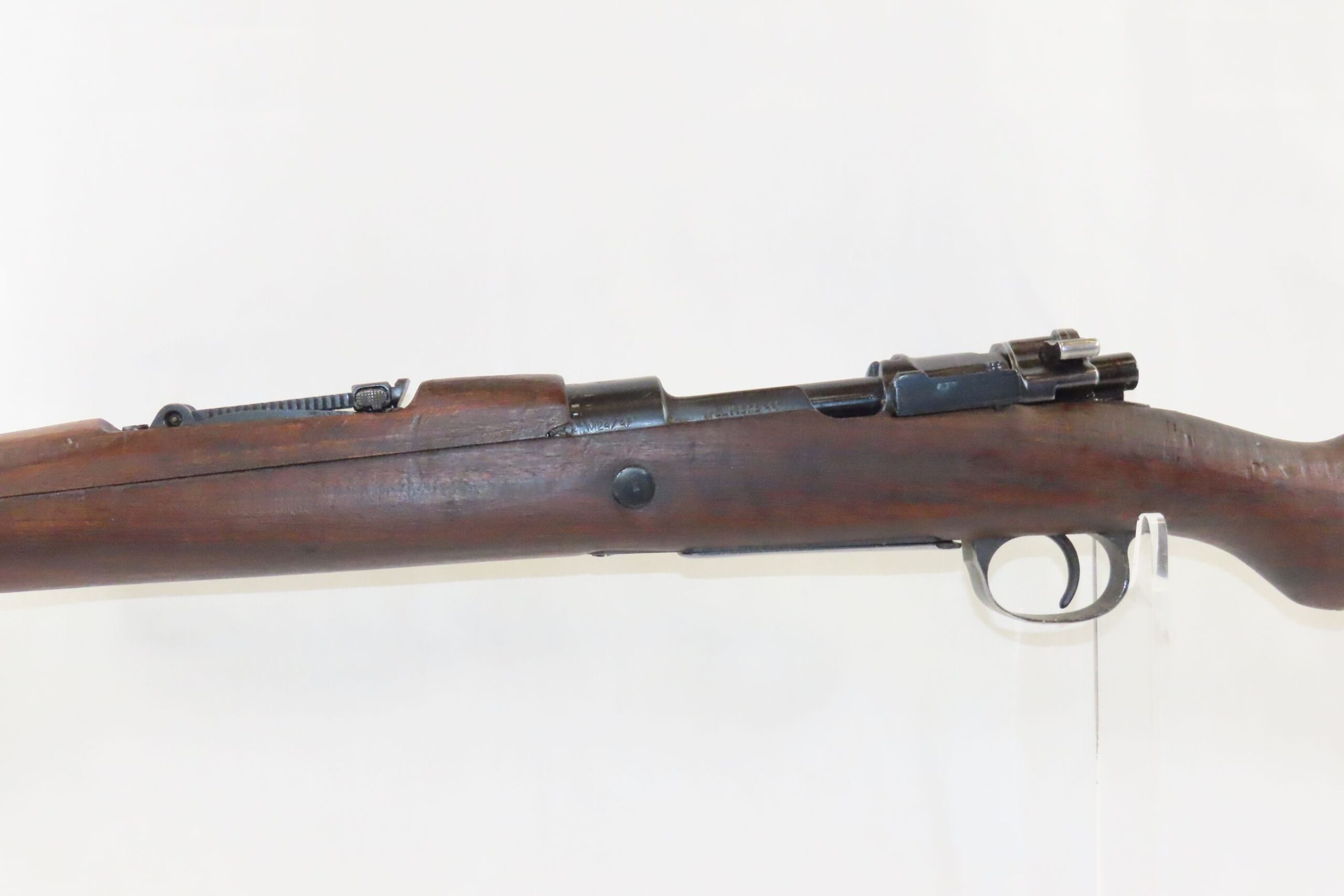 Yugoslavian M24 47 Rifle with bayonet 4.11 C&RAntique019 | Ancestry Guns