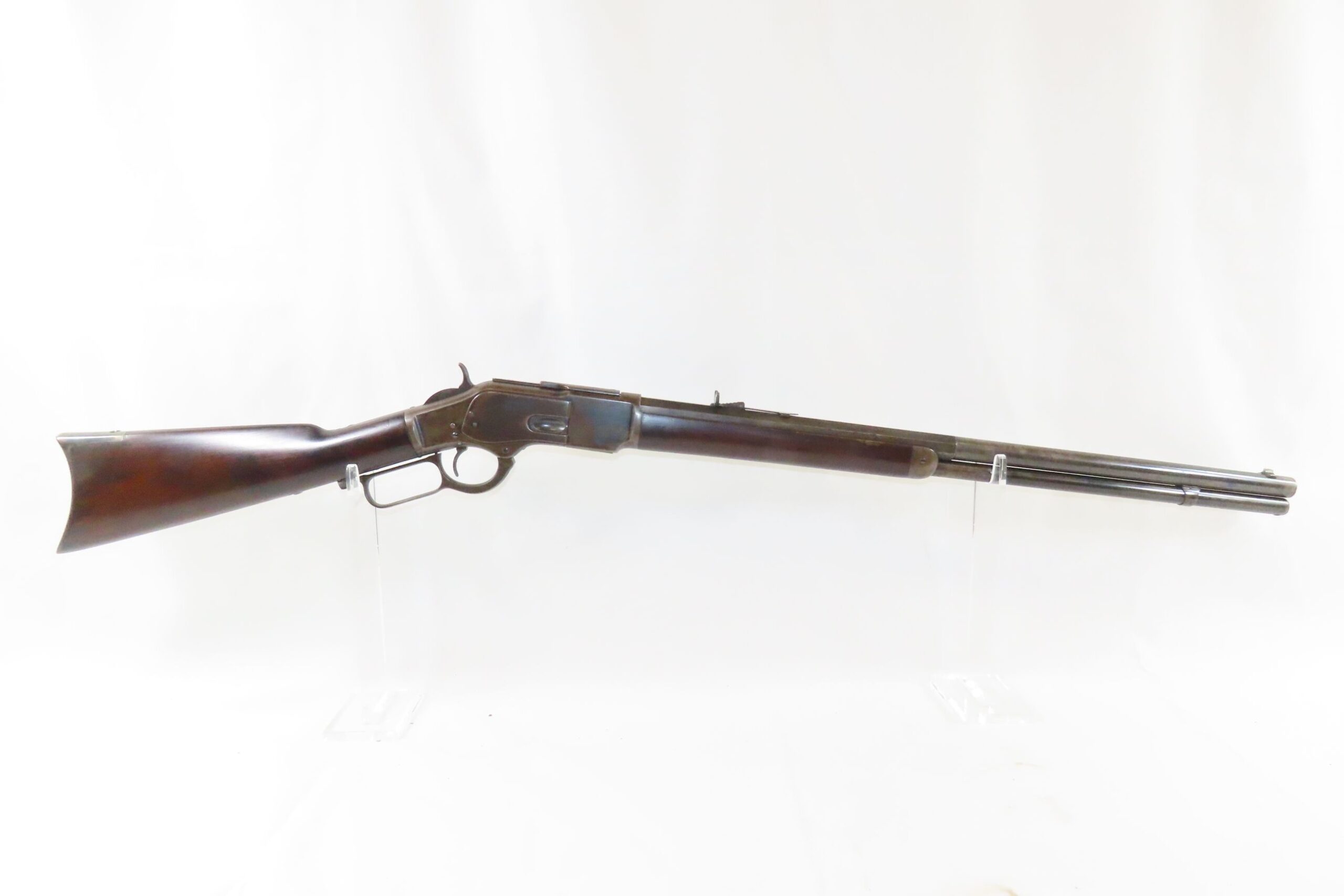 1879 .44 Winchester Model 1873 Lever Action Rifle 4.10 C&RAntique001 ...