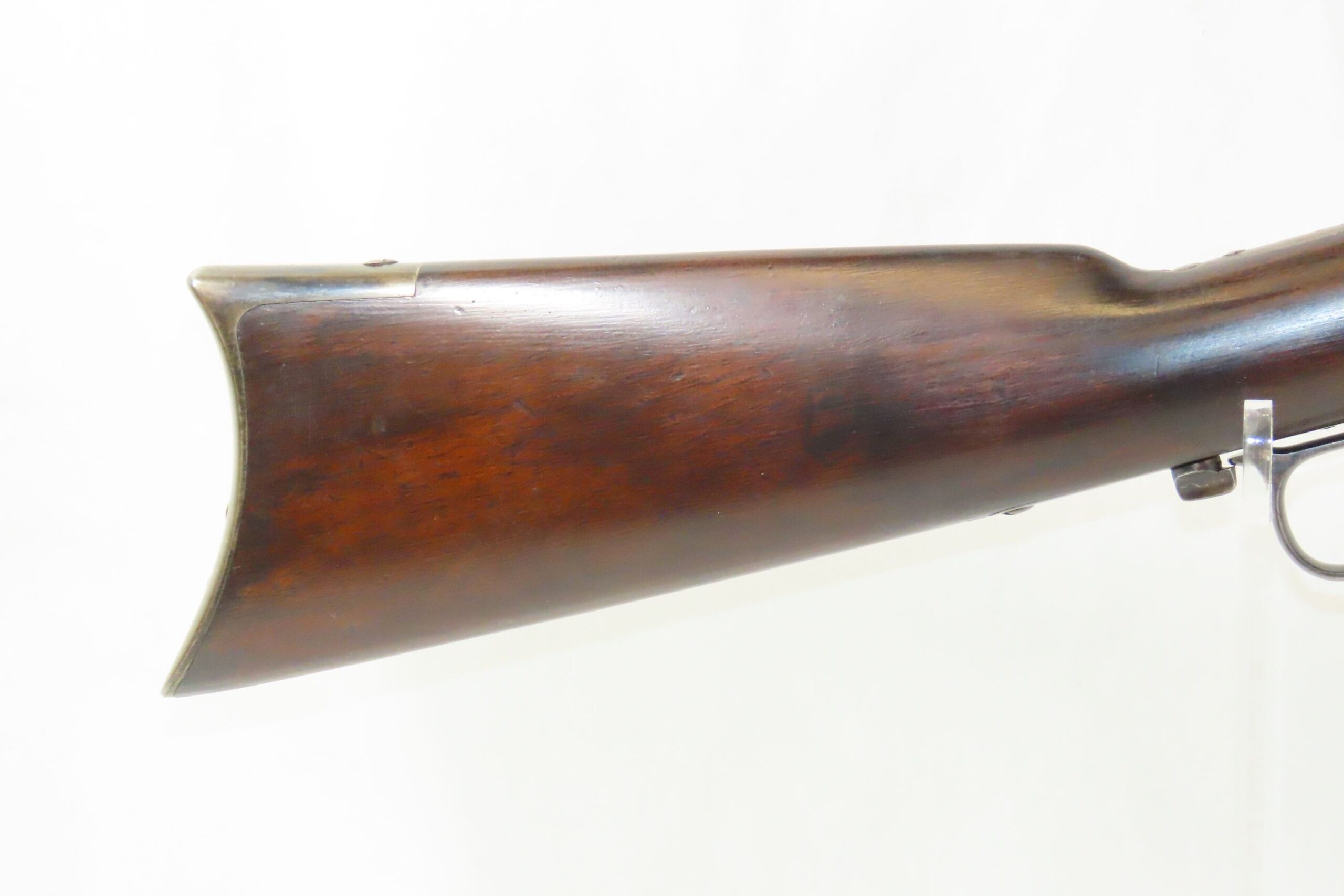 1879 .44 Winchester Model 1873 Lever Action Rifle 4.10 C&RAntique001 ...