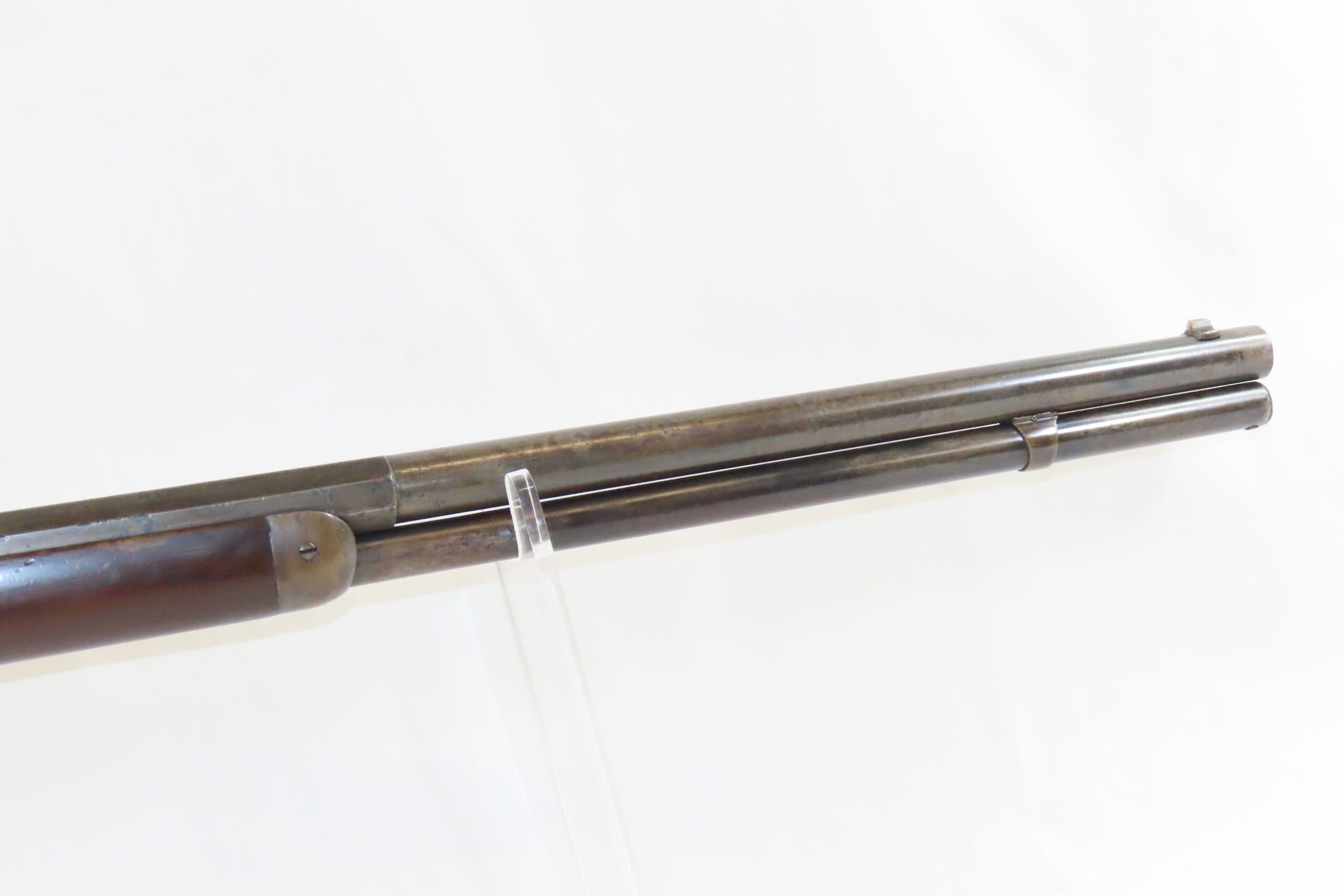 1879 .44 Winchester Model 1873 Lever Action Rifle 4.10 C&RAntique001 ...