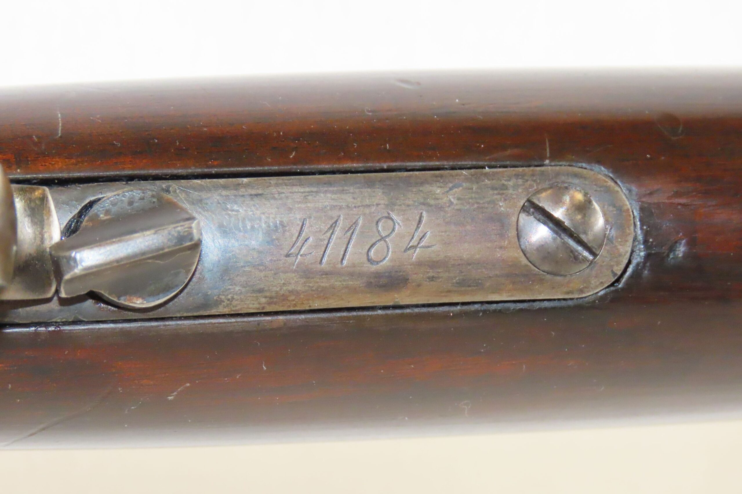 1879 .44 Winchester Model 1873 Lever Action Rifle 4.10 C&RAntique001 (7 ...