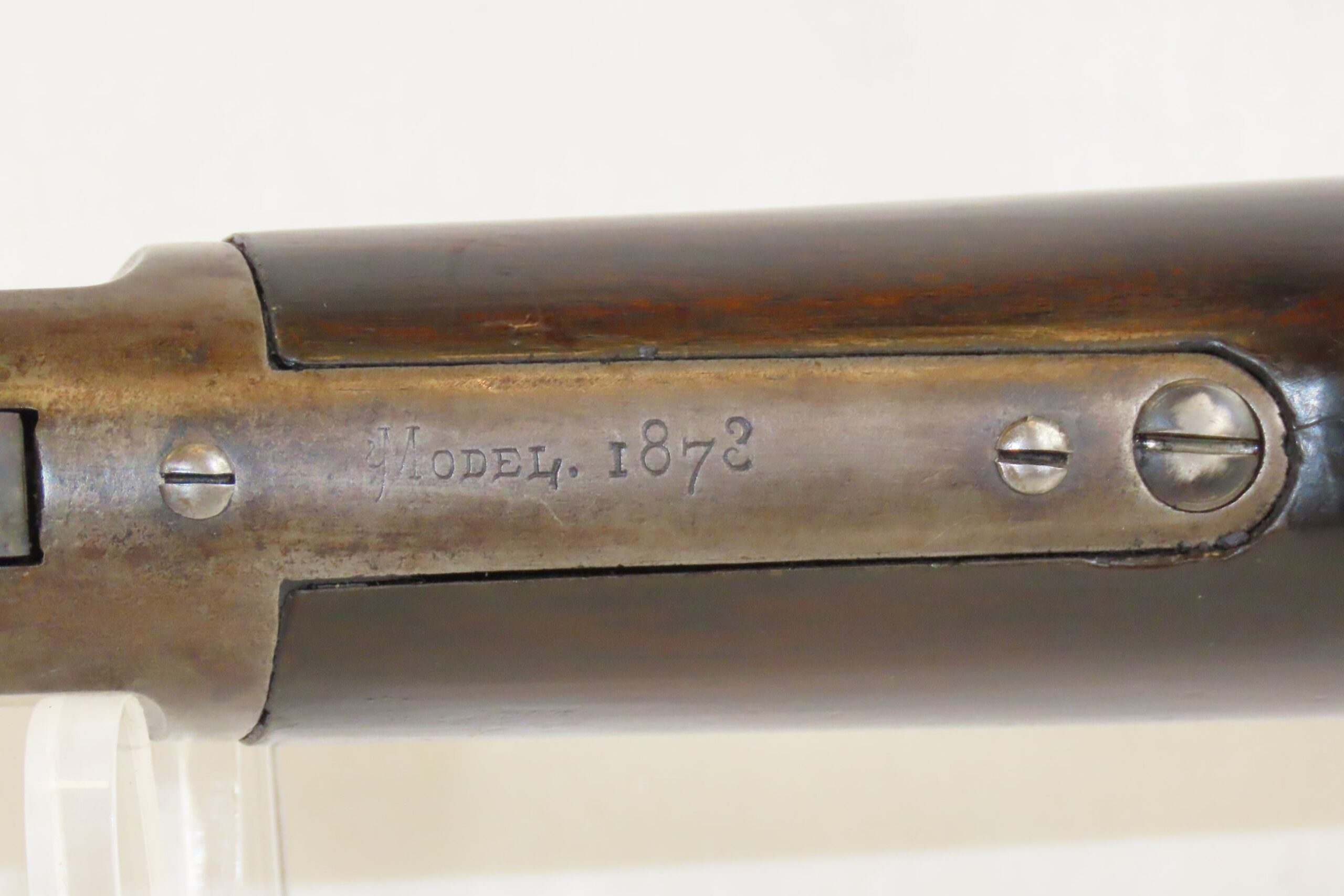 1879 .44 Winchester Model 1873 Lever Action Rifle 4.10 C&RAntique001 (9 ...