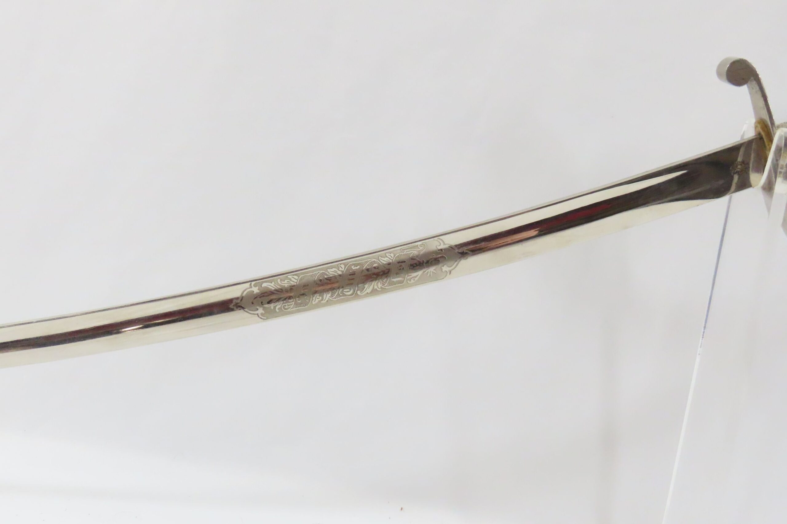 Birds Head Pommel Saber 2.14 C&RAntique005 | Ancestry Guns